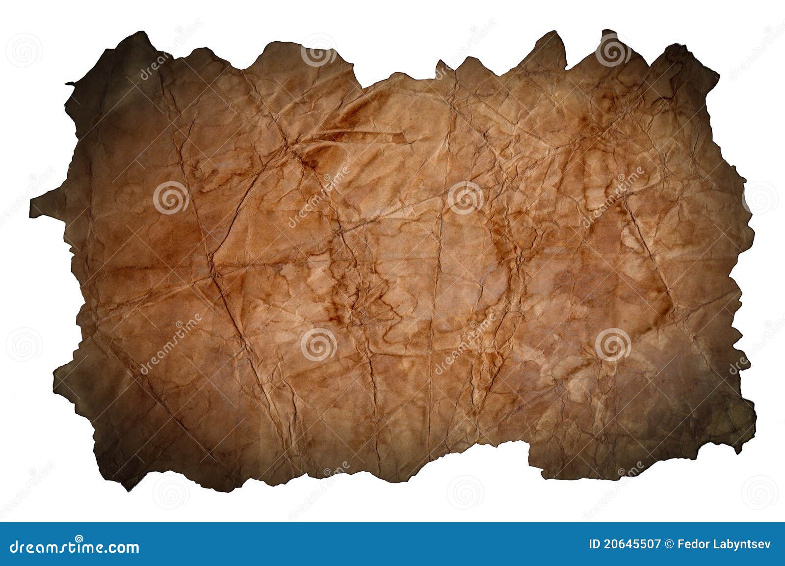 Ancient document stock image. Image of color, parchment - 20645507