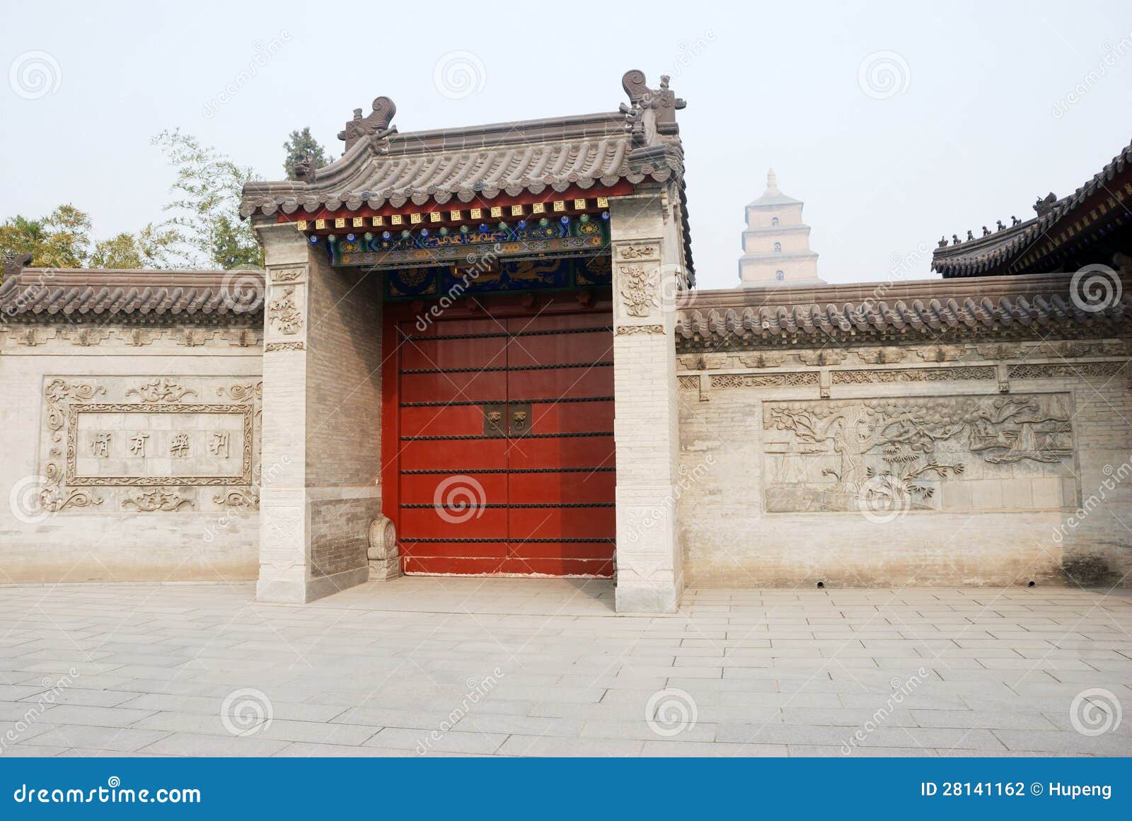 The Famous Dayanta Tower Night Sight In Winter, Adobe Rgb Royalty-Free ...