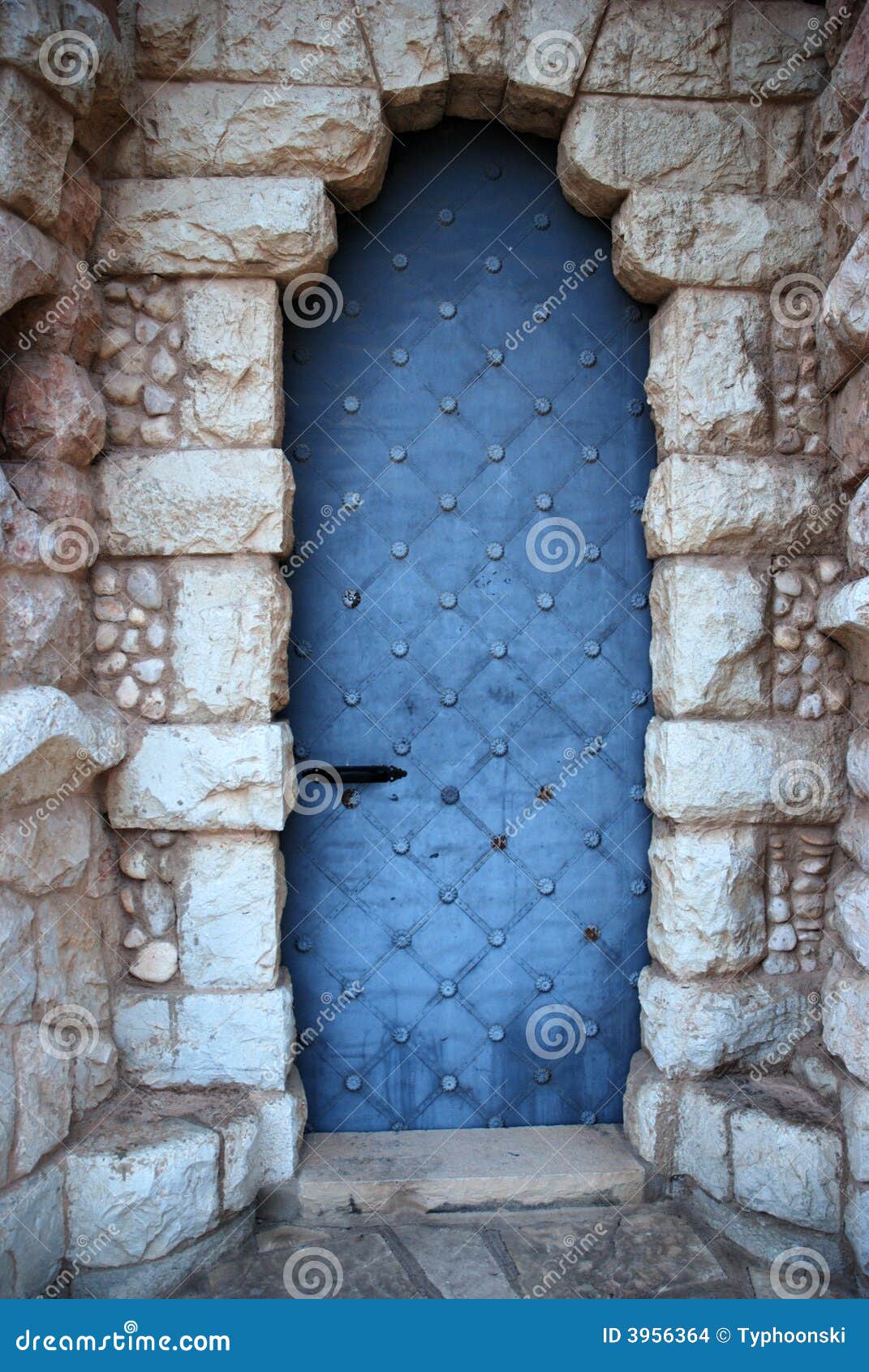 Ancient door stock photo. Image of ancient, closed, architecture - 3956364