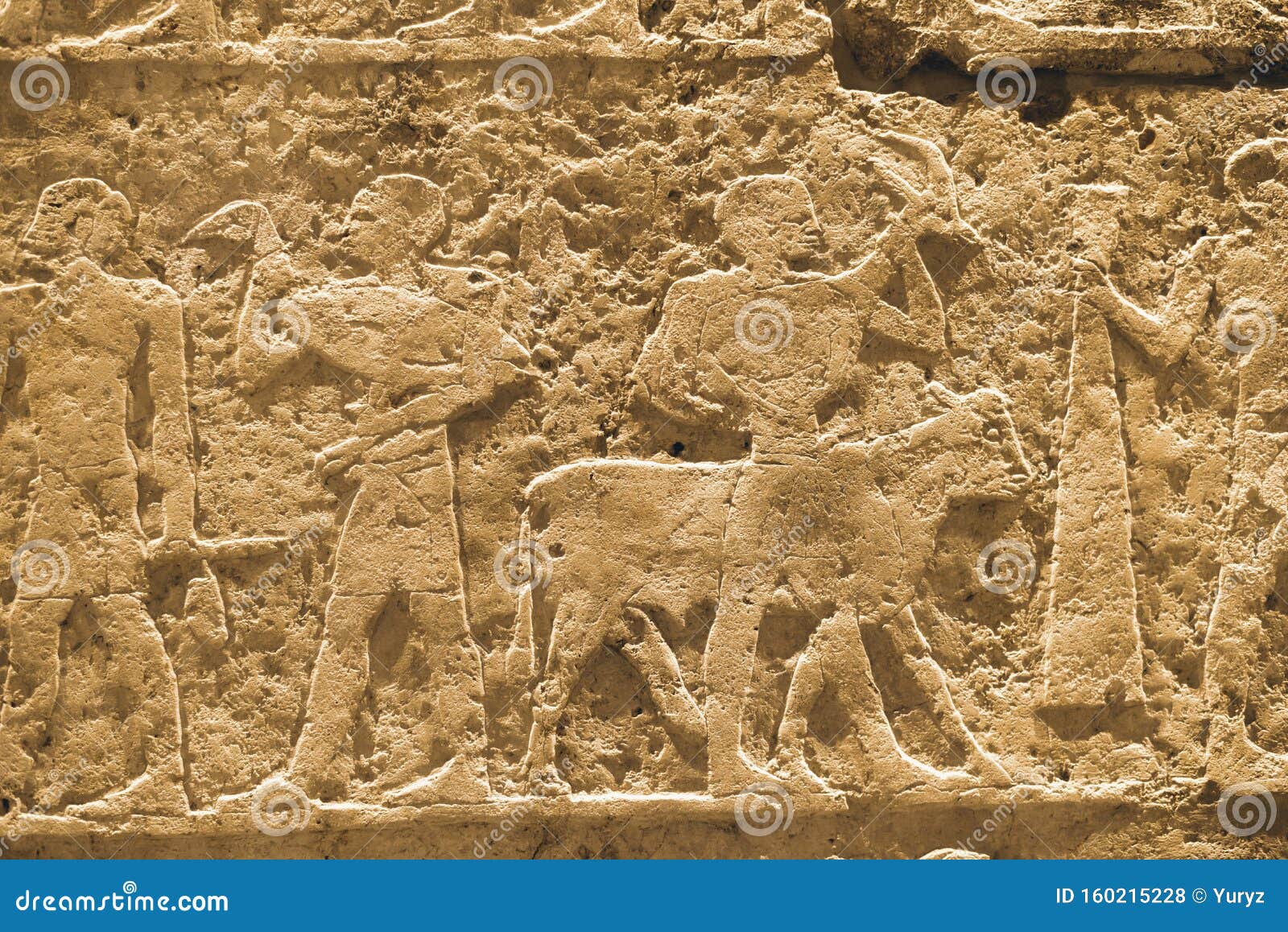 Ancient Egypt carving stock photo. Image of craft, heritage - 160215228