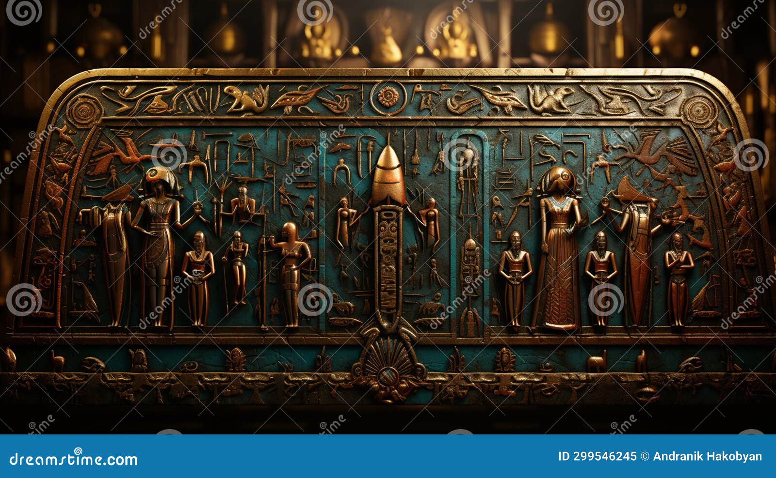 Ancient Egyptian Hieroglyphs Stock Image - Image of hieroglyph, egypt ...