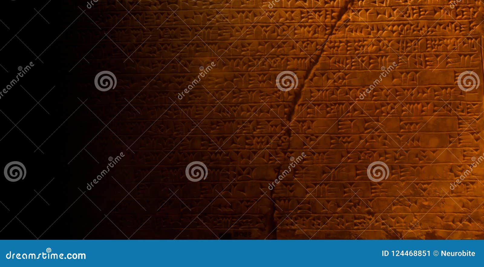 Ancient Egyptian Hieroglyphs Writing on Sarcophagus Stone Stock Image ...