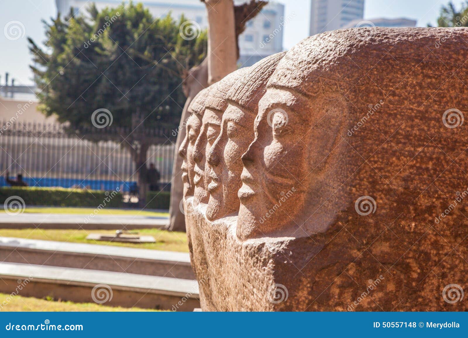 Ancient egyptian monuments editorial stock photo. Image of pharaoh ...