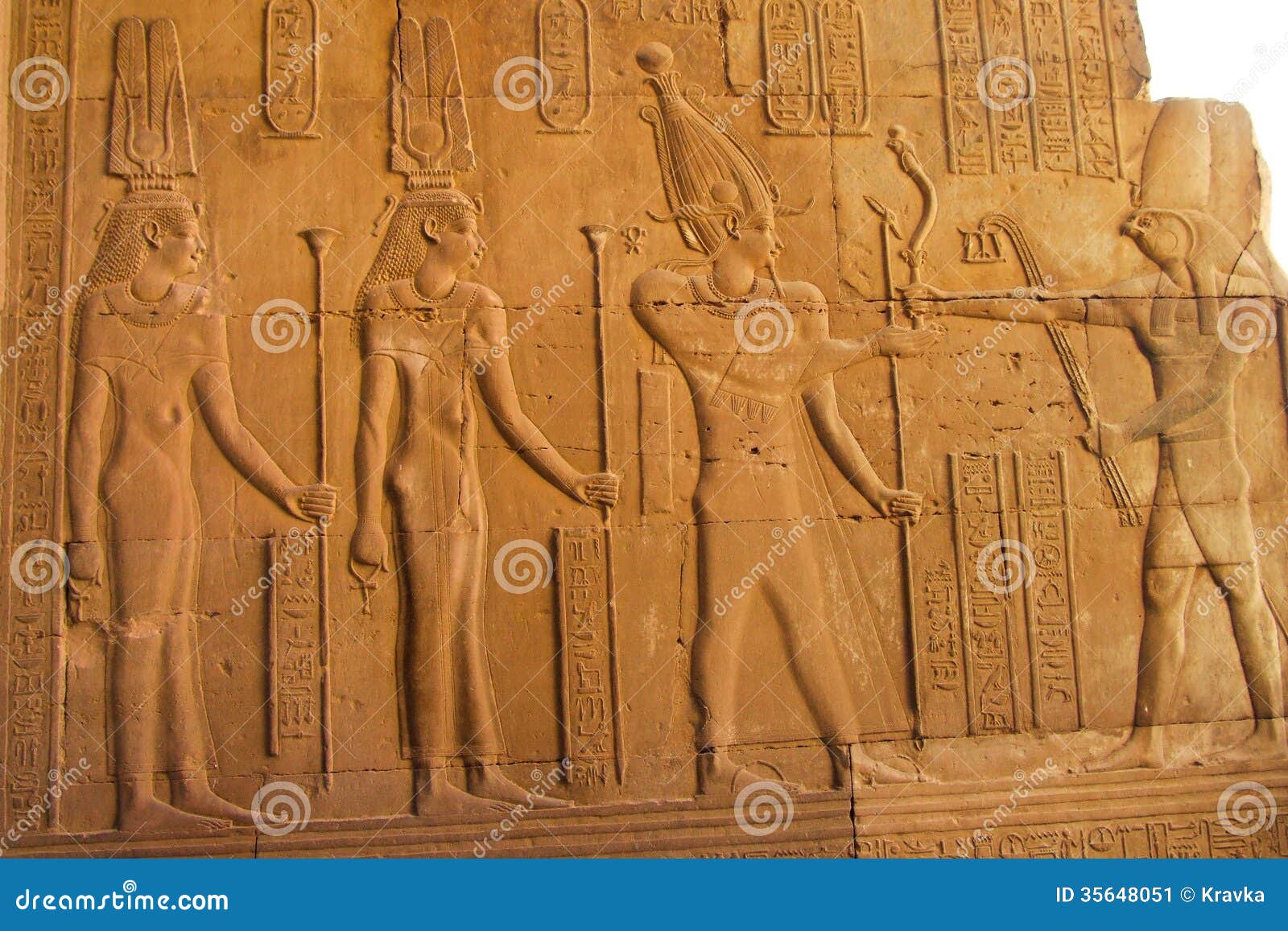 Ancient Egyptian script stock image. Image of backdrop - 35648051