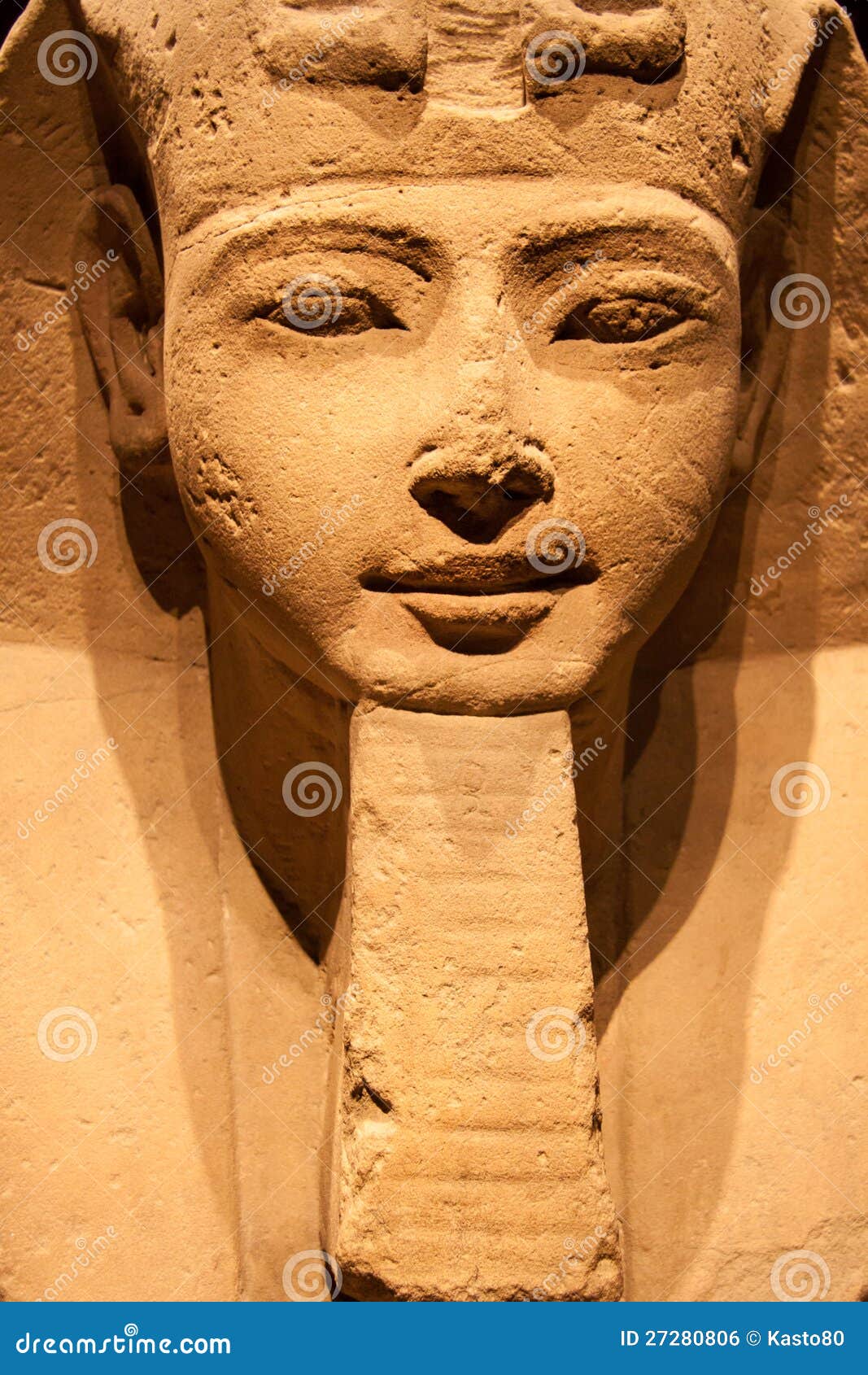 Ancient Egyptian Sphinx. editorial photo. Image of landmark - 27280806