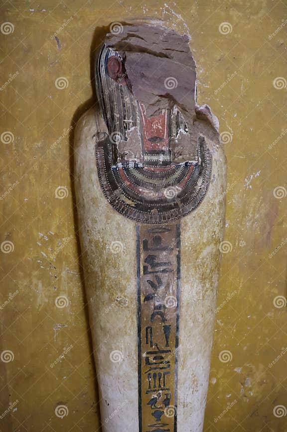 Ancient Egyptian Tombs Of Nobles Editorial Image Image Of Architecture Nobles 308326535