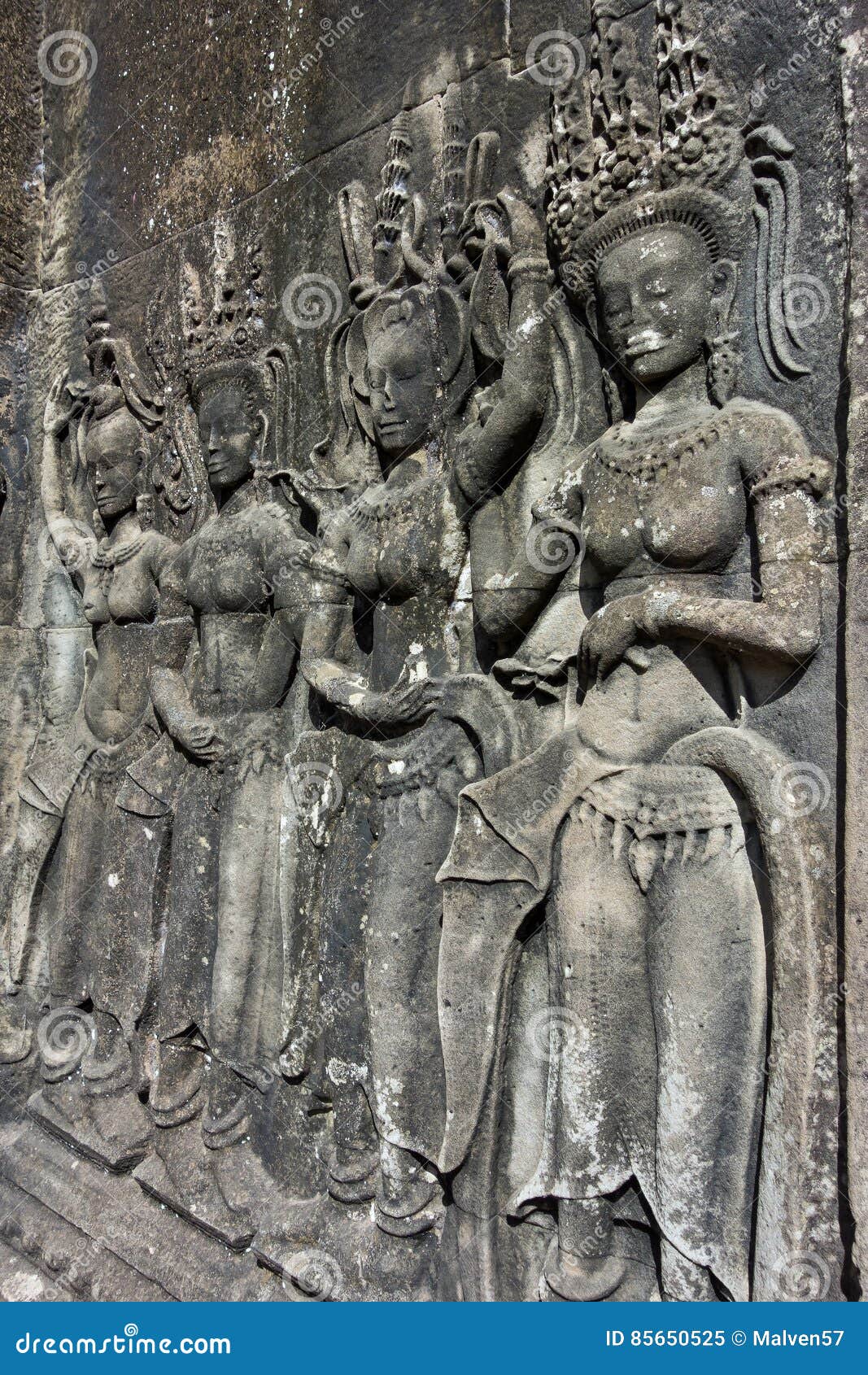 Ancient Engraving on a Stone Wall Stock Image - Image of texture, ruins ...