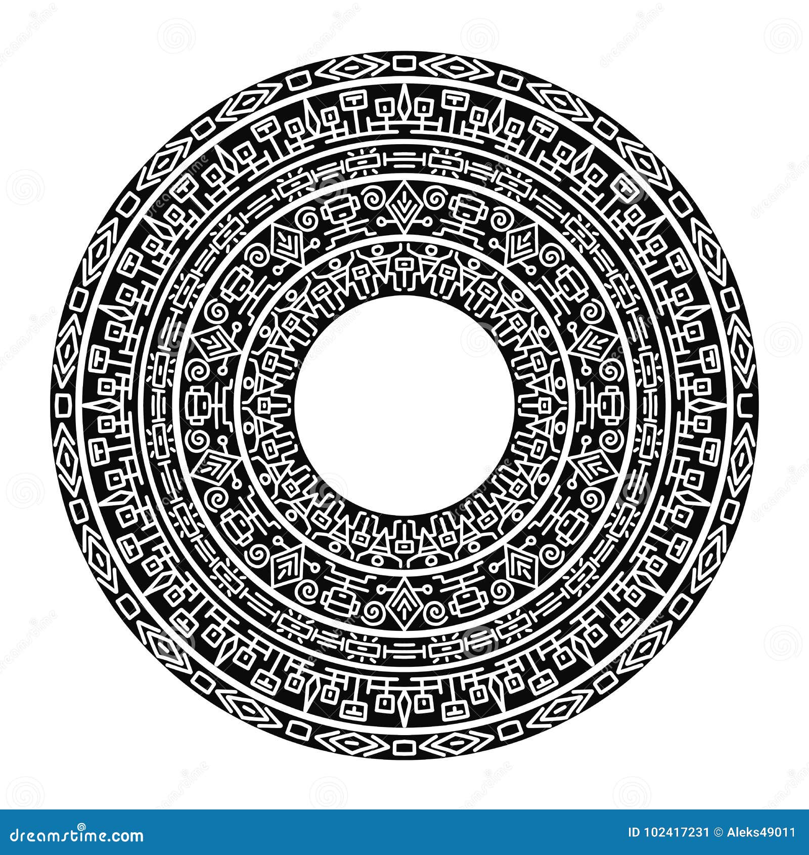 Ancient engraving, vector stock vector. Illustration of caveman - 102417231