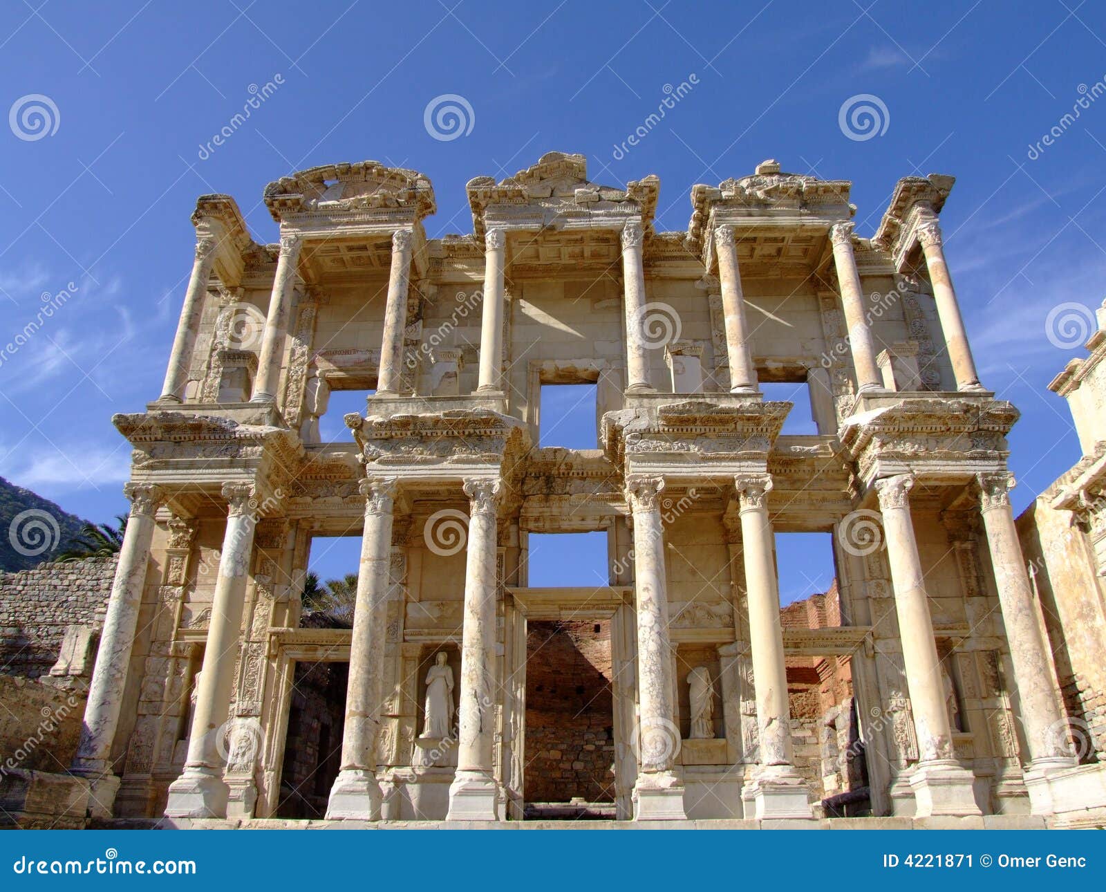 Ephesus Royalty-Free Stock Image | CartoonDealer.com #146271508