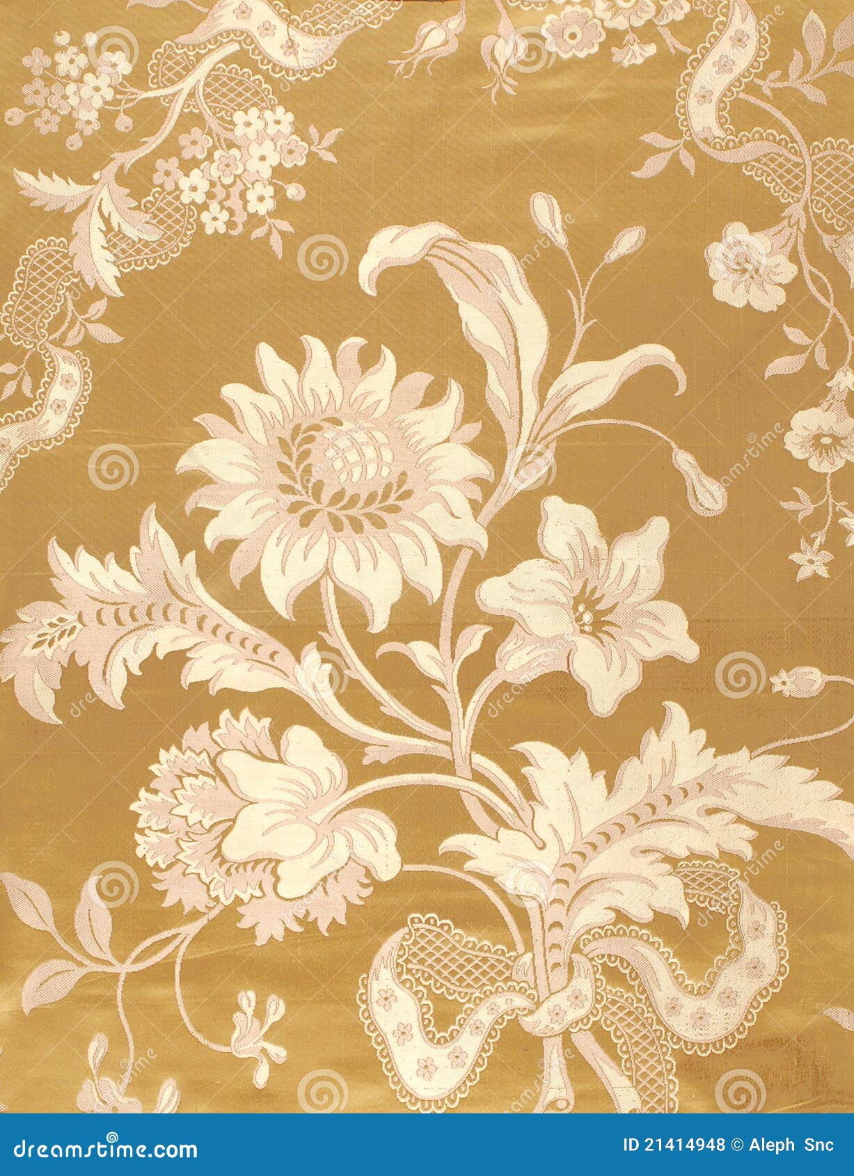 Ancient Fabric Texture Royalty-Free Stock Photo | CartoonDealer.com ...