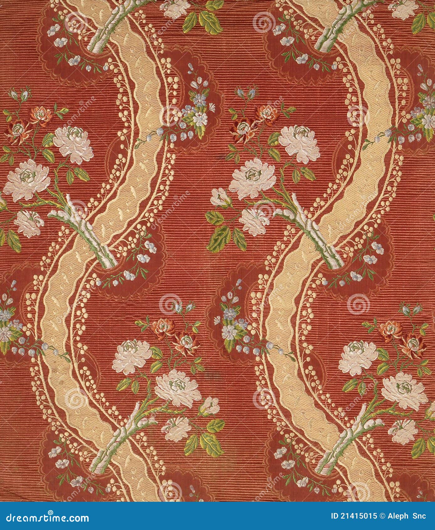 Ancient Fabric Texture Royalty-Free Stock Photo | CartoonDealer.com ...