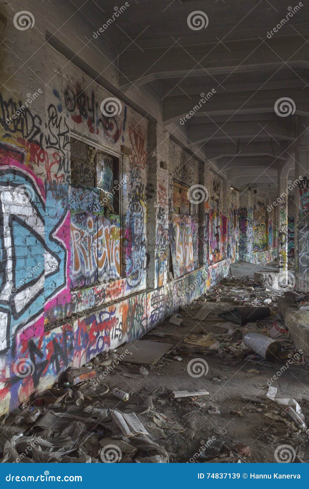 Ancient factory editorial stock image. Image of finland - 74837139