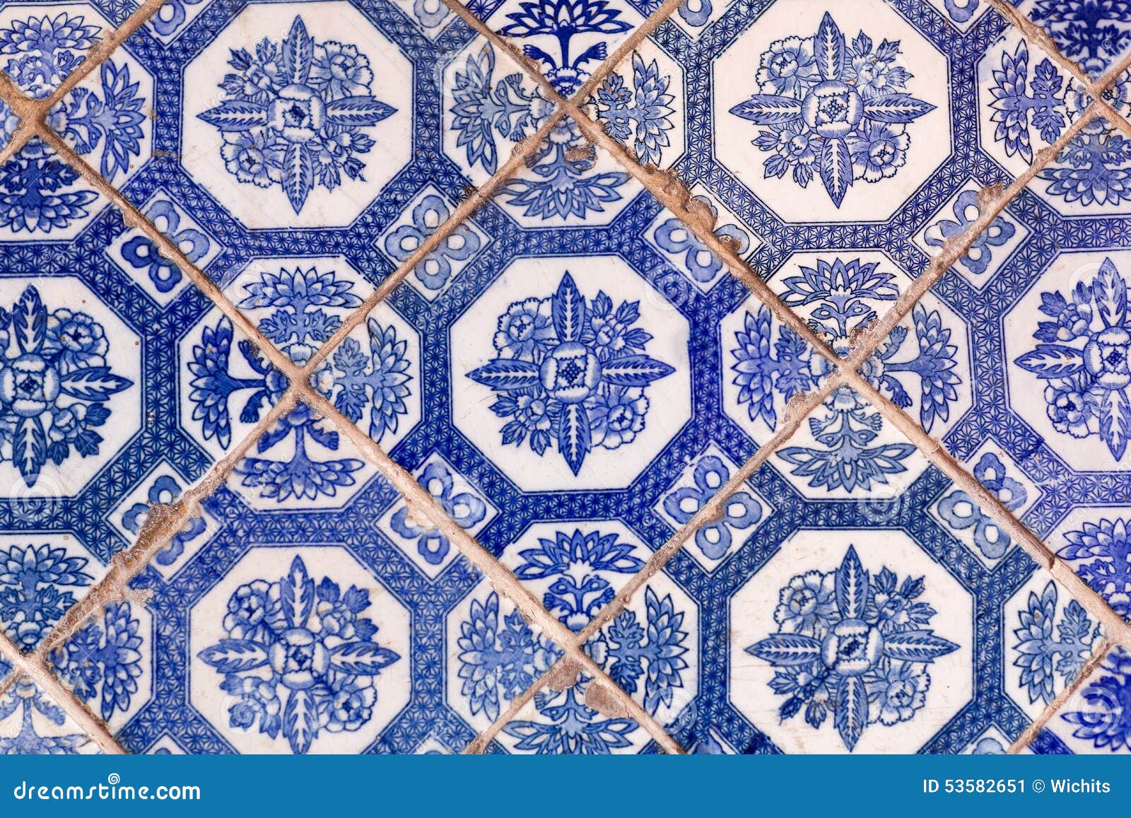 Ancient floor tiles stock image. Image of floor, home - 53582651