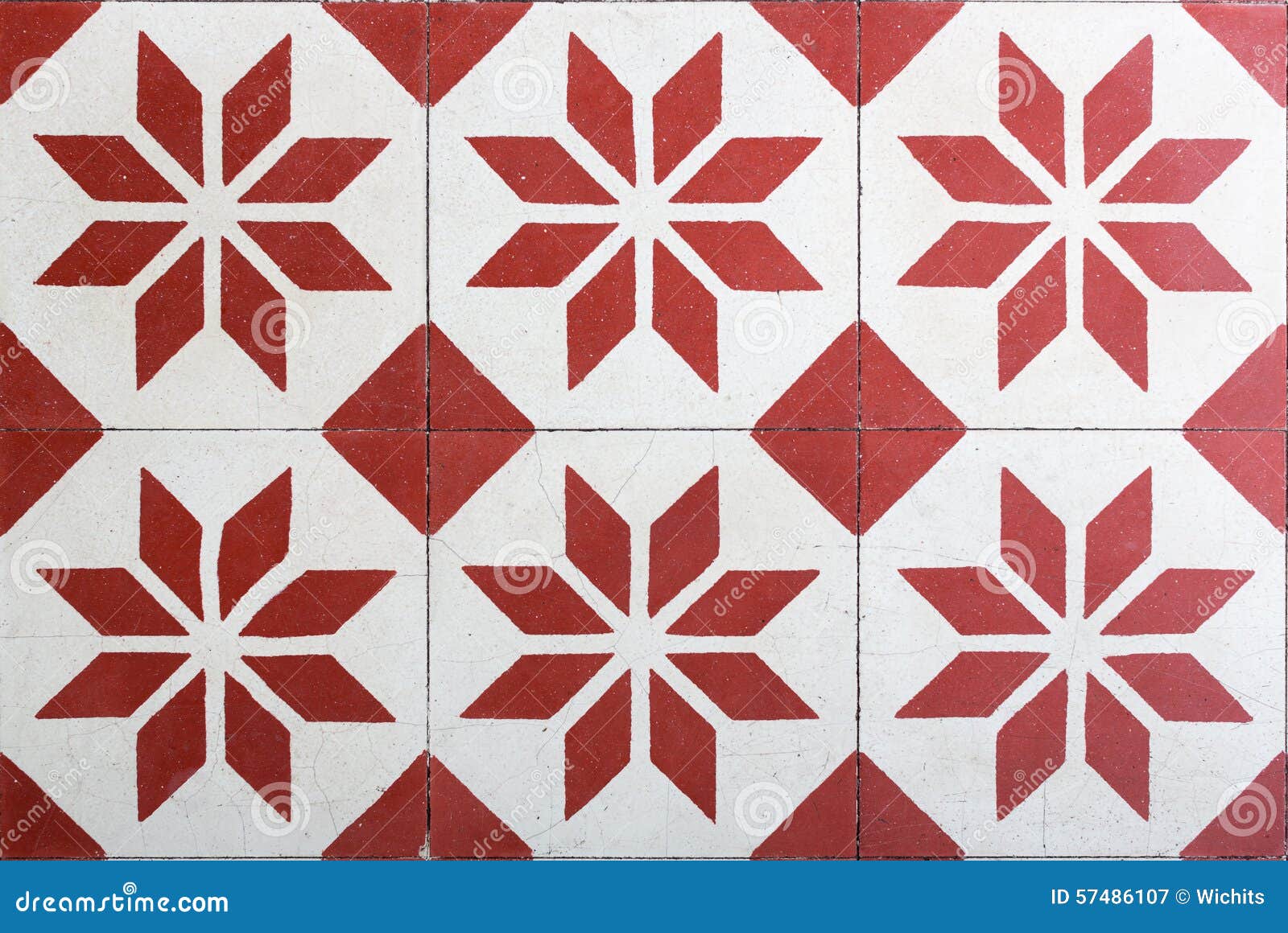 Ancient floor tiles stock image. Image of brocade, floor - 57486107