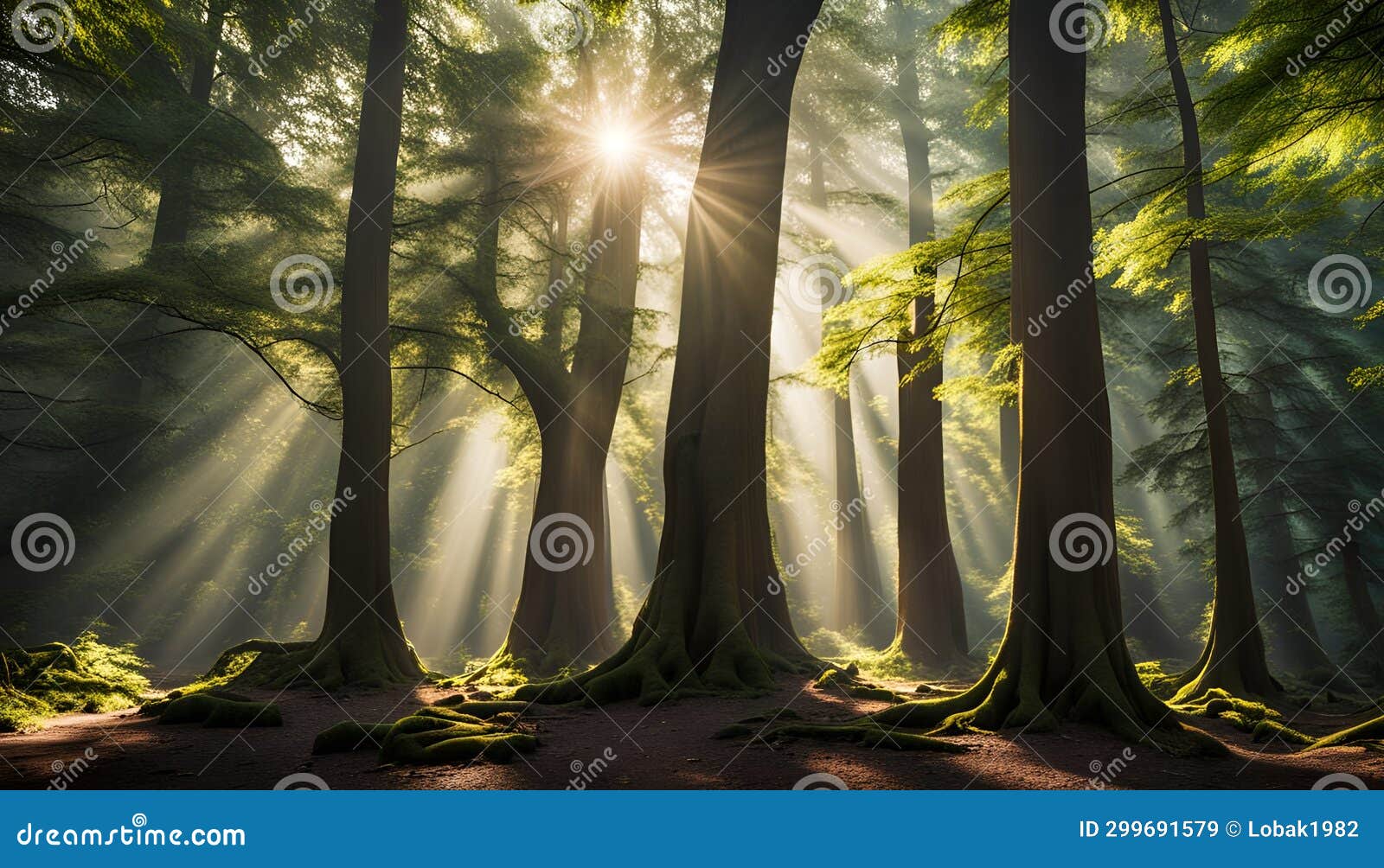 Dappled Sunlight: A Stunning Waterfall Original Art By Michael Simons ...