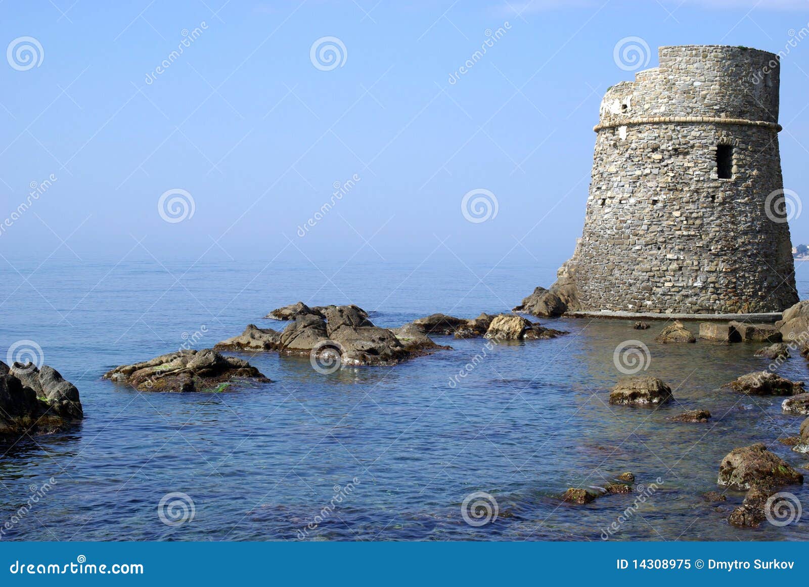 Ancient fortification stock image. Image of fashioned - 14308975