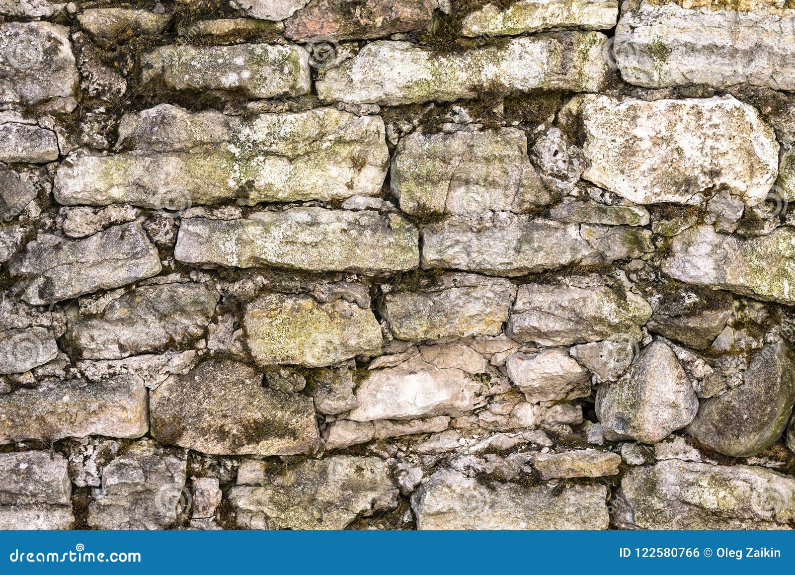 Ancient Foundation Stone. Background. Royalty-Free Stock Image ...