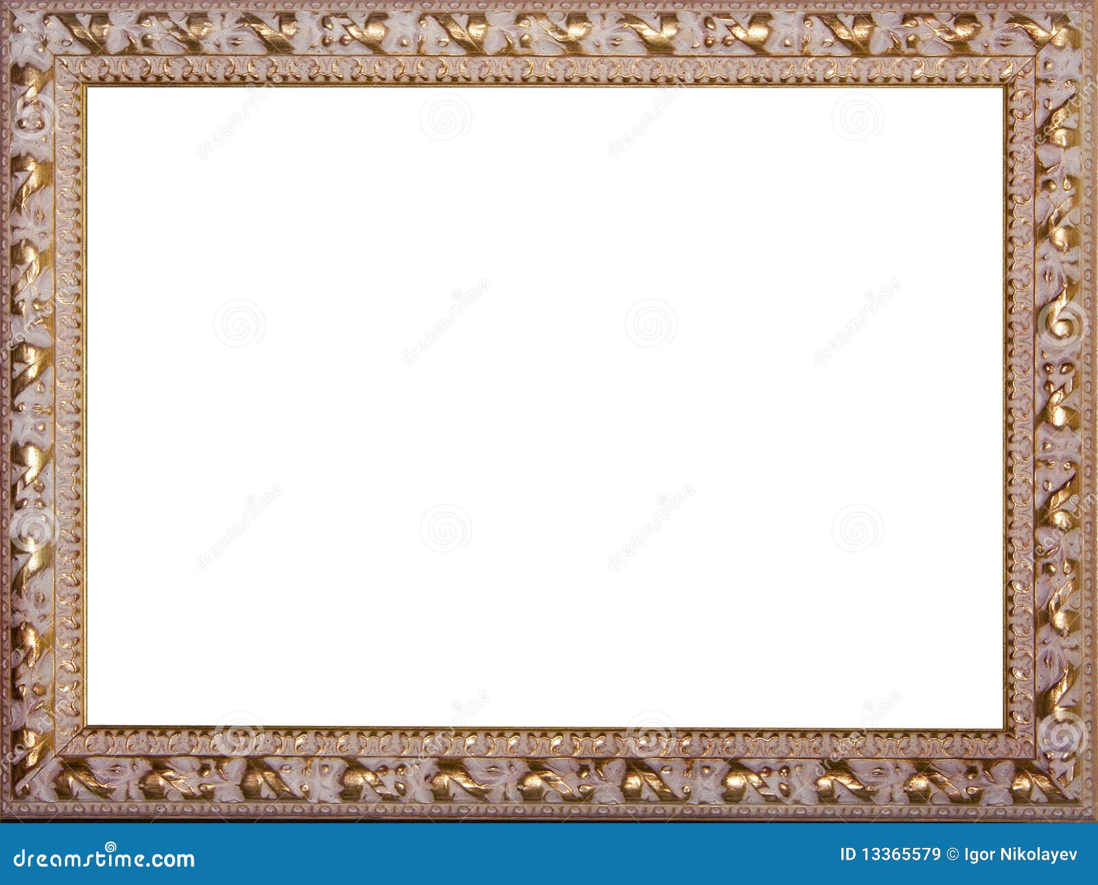 Ancient frame stock image. Image of antique, aged, retro - 13365579