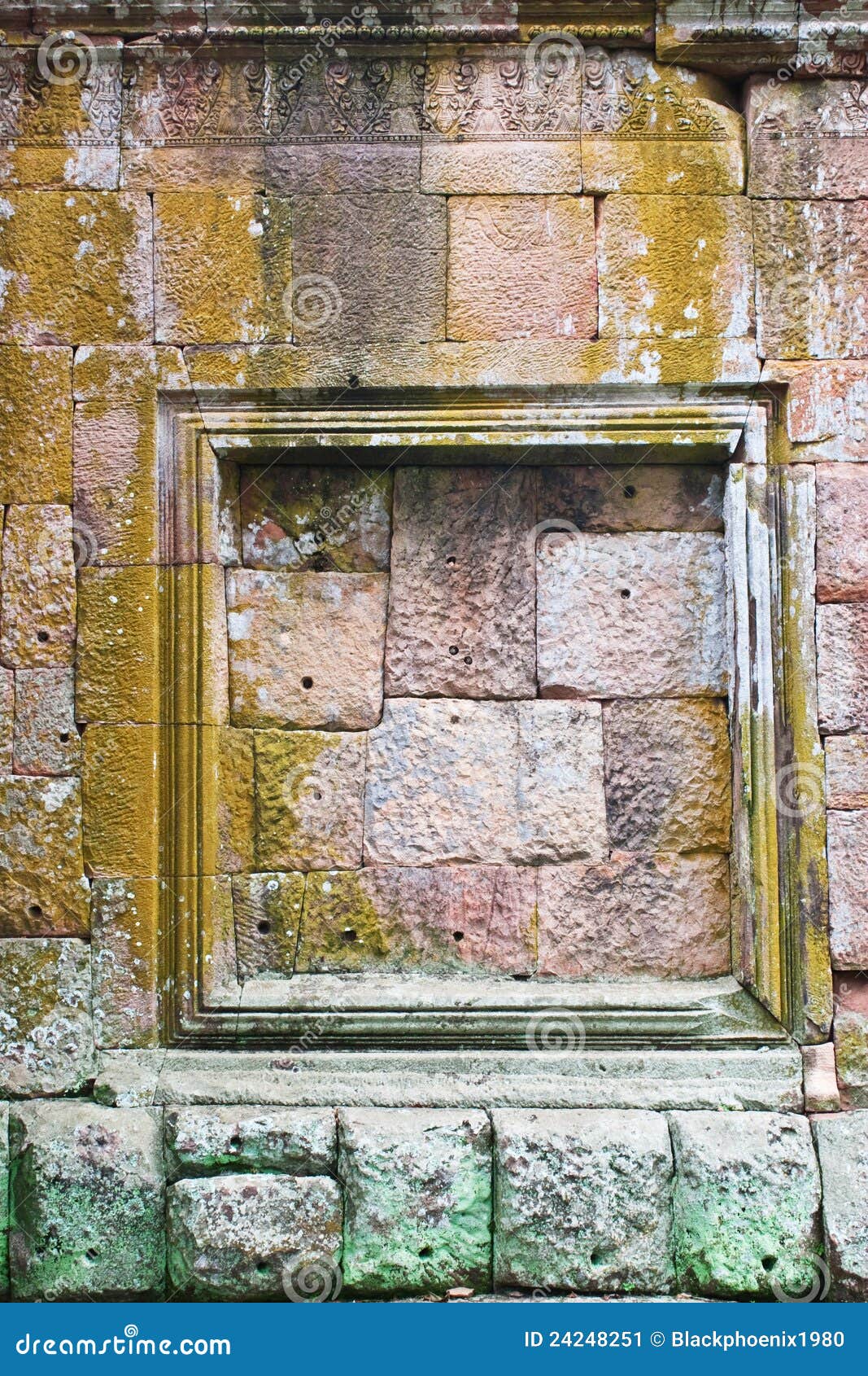 Ancient frame stock image. Image of build, guard, abstract - 24248251
