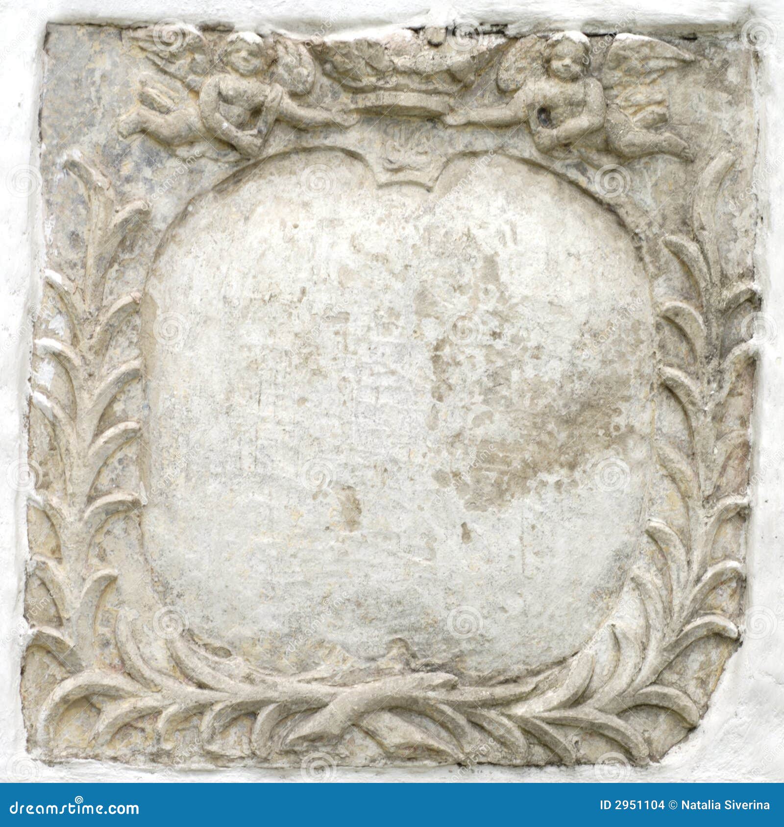 Ancient Frame stock photo. Image of frame, facing, stone - 2951104