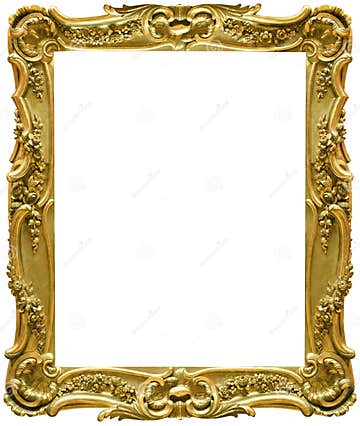 Ancient frame stock image. Image of deco, decorative, decoration - 4676343