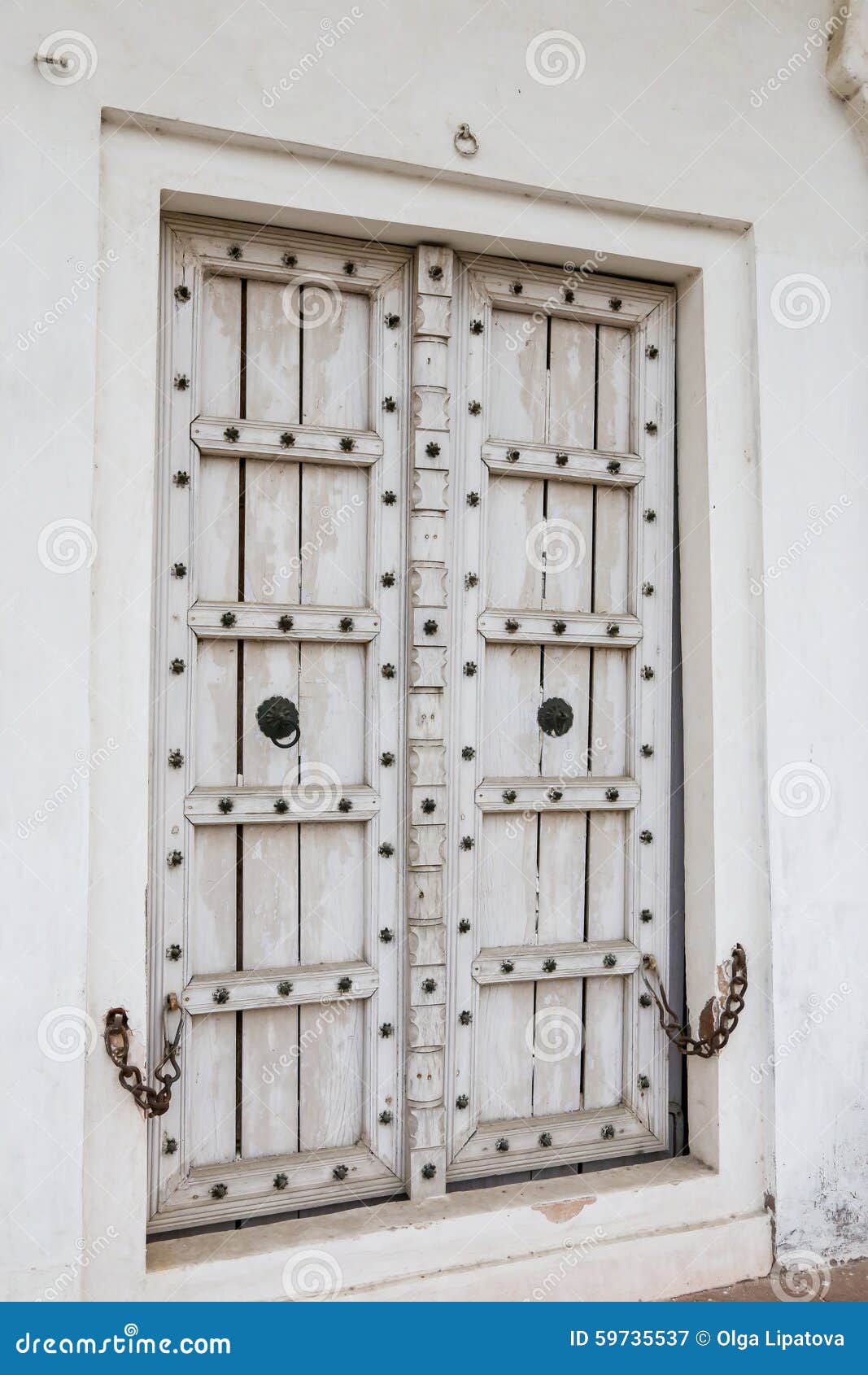Ancient gate stock image. Image of mughal, national, ornate - 59735537