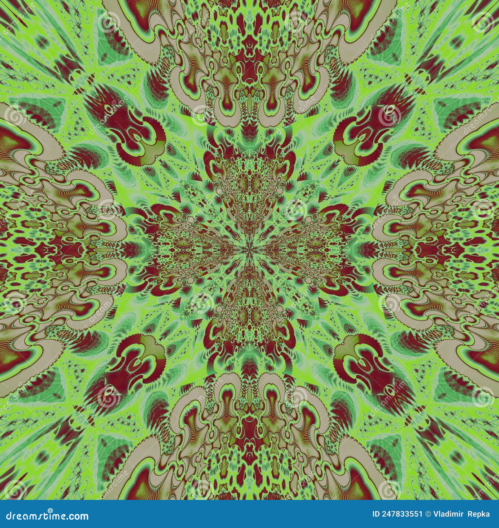 Ancient Generative Colorful Background Tile Royalty-Free Stock Photo ...