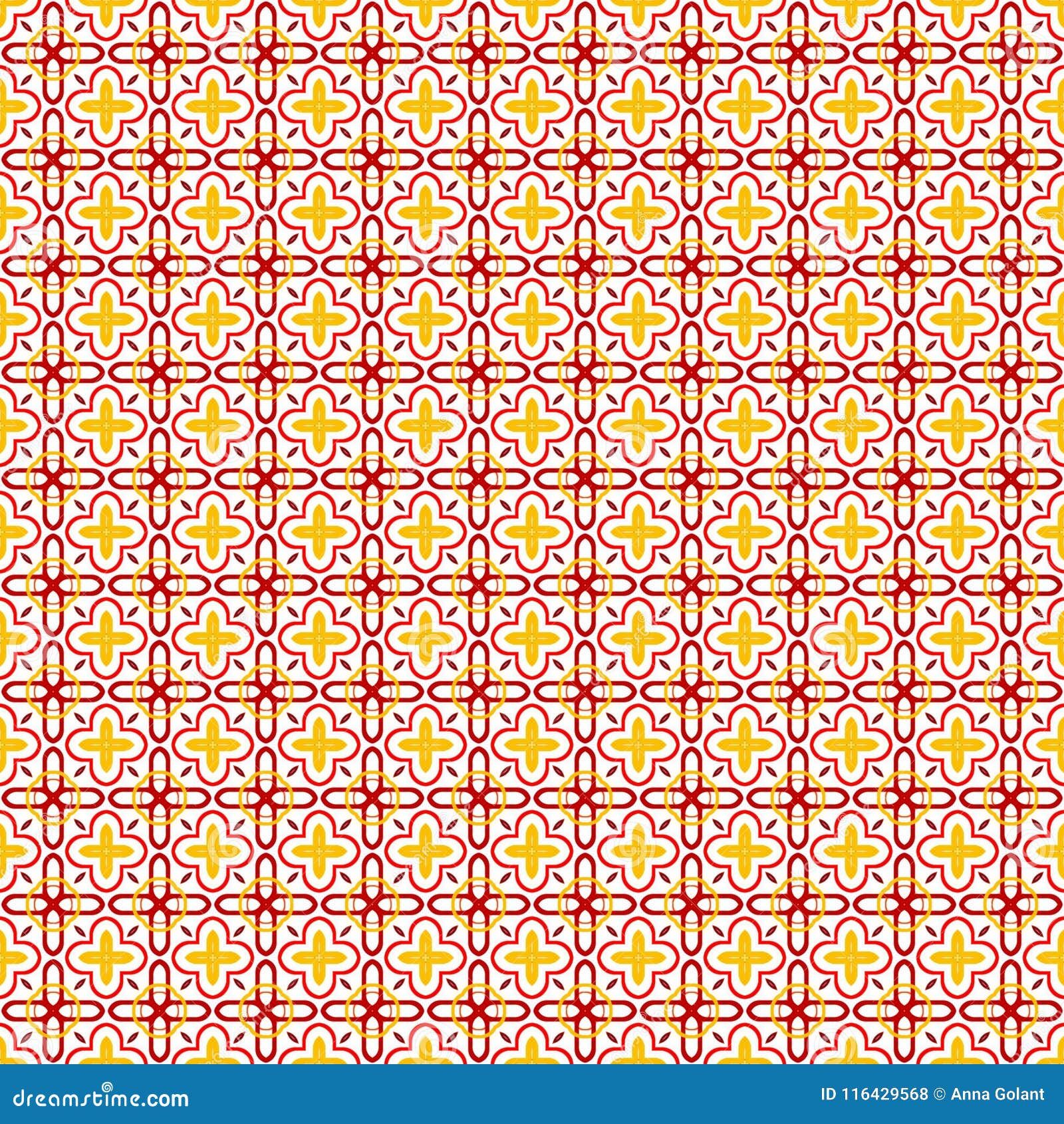 Ancient Geometric Pattern in Repeat. Fabric Print. Seamless Background ...