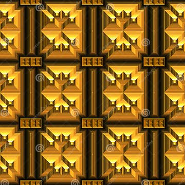 Ancient gold stock illustration. Illustration of crafts - 2722307