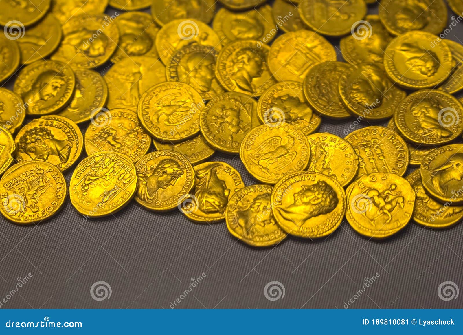 Inca Gold Coins