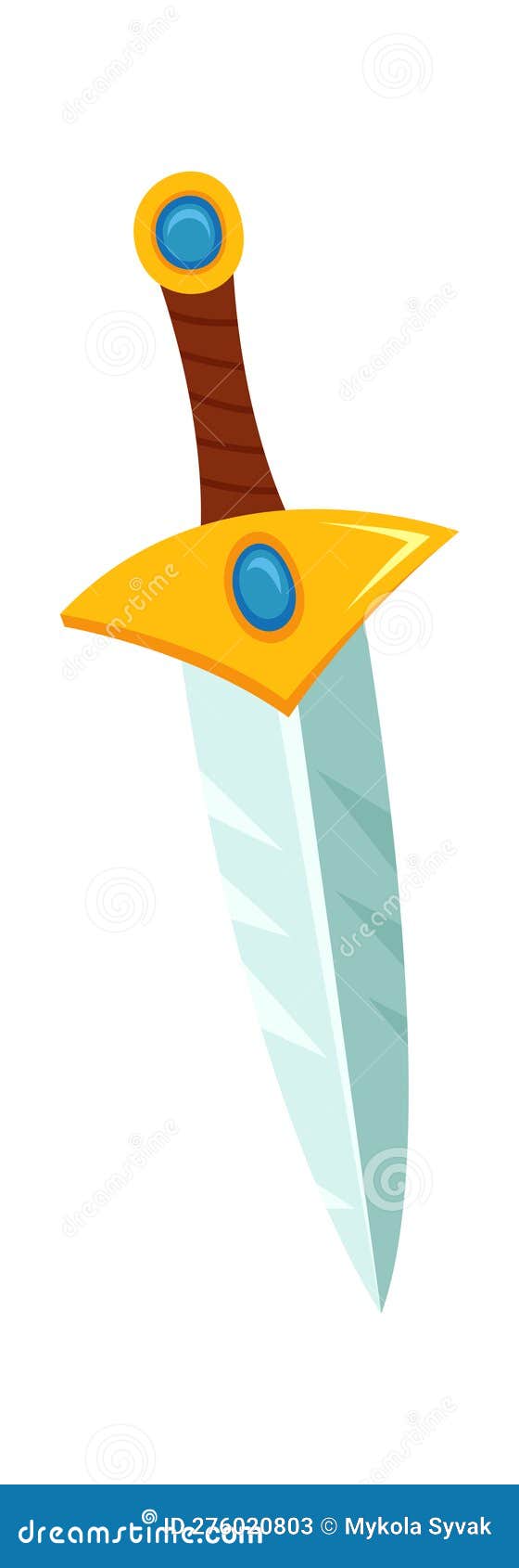 Gold Sword On A Chess-board Stock Photo | CartoonDealer.com #12077658