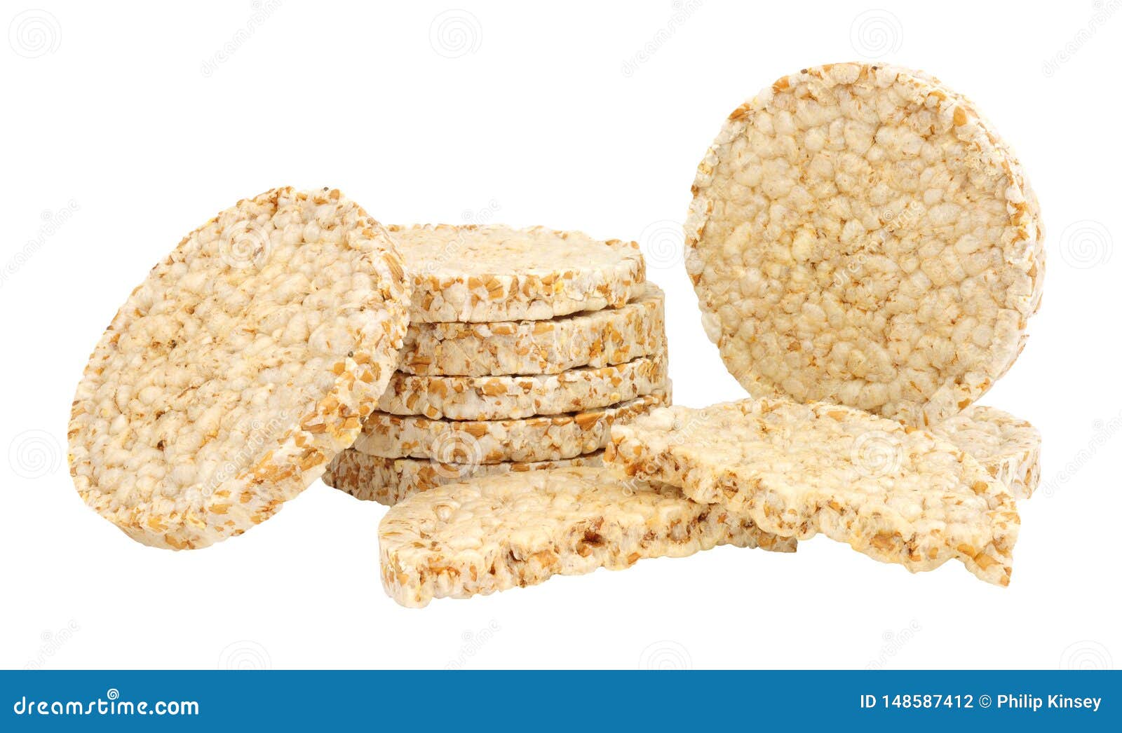 Ancient Grain Spelt Cakes stock photo. Image of food - 148587412