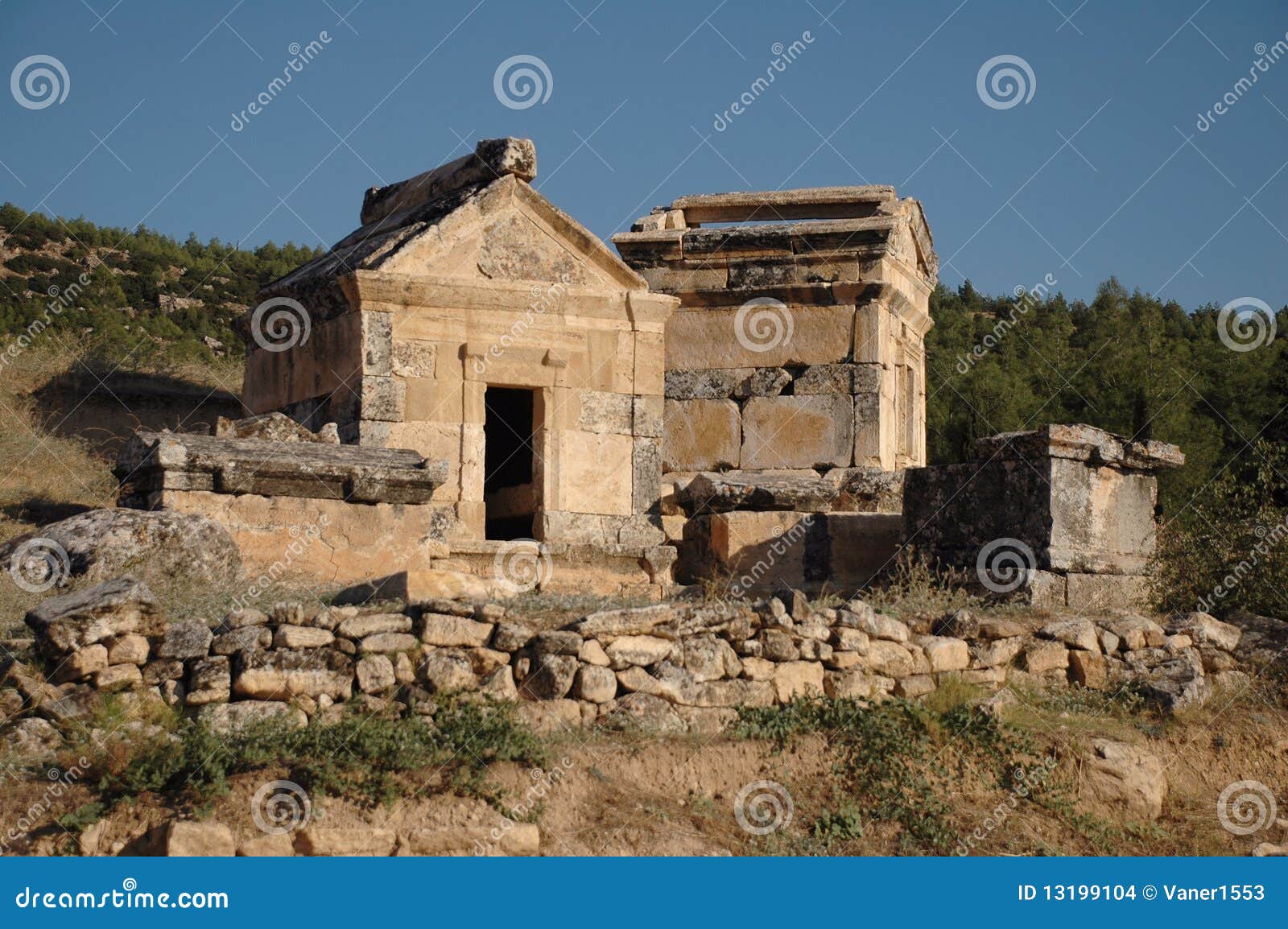 Ancient Grave stock photo. Image of ancient, reminder - 13199104