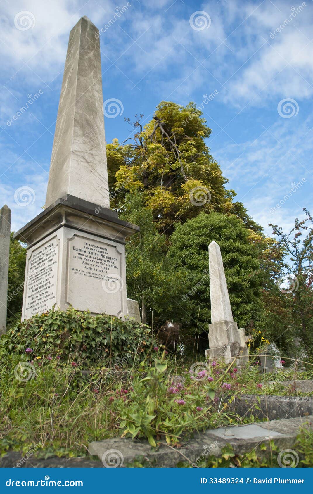 Ancient Graveyard stock photo. Image of cemetery, death - 33489324