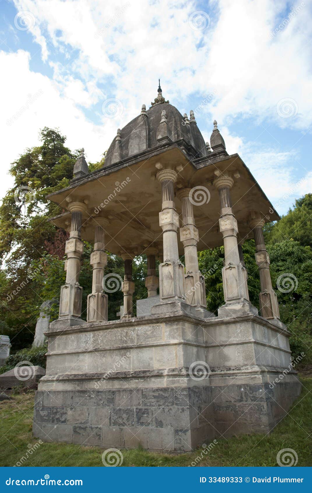 Ancient Graveyard stock image. Image of historic, families - 33489333