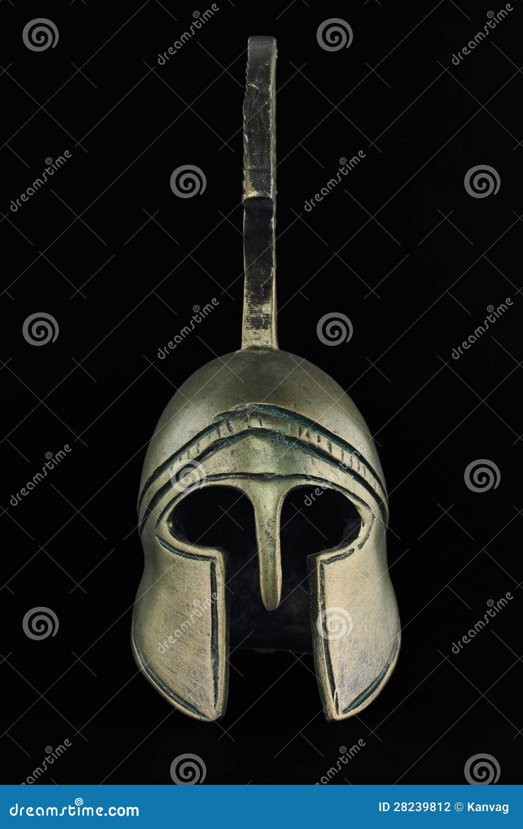 Ancient greek helmet stock photo. Image of athens, civilization - 28239812