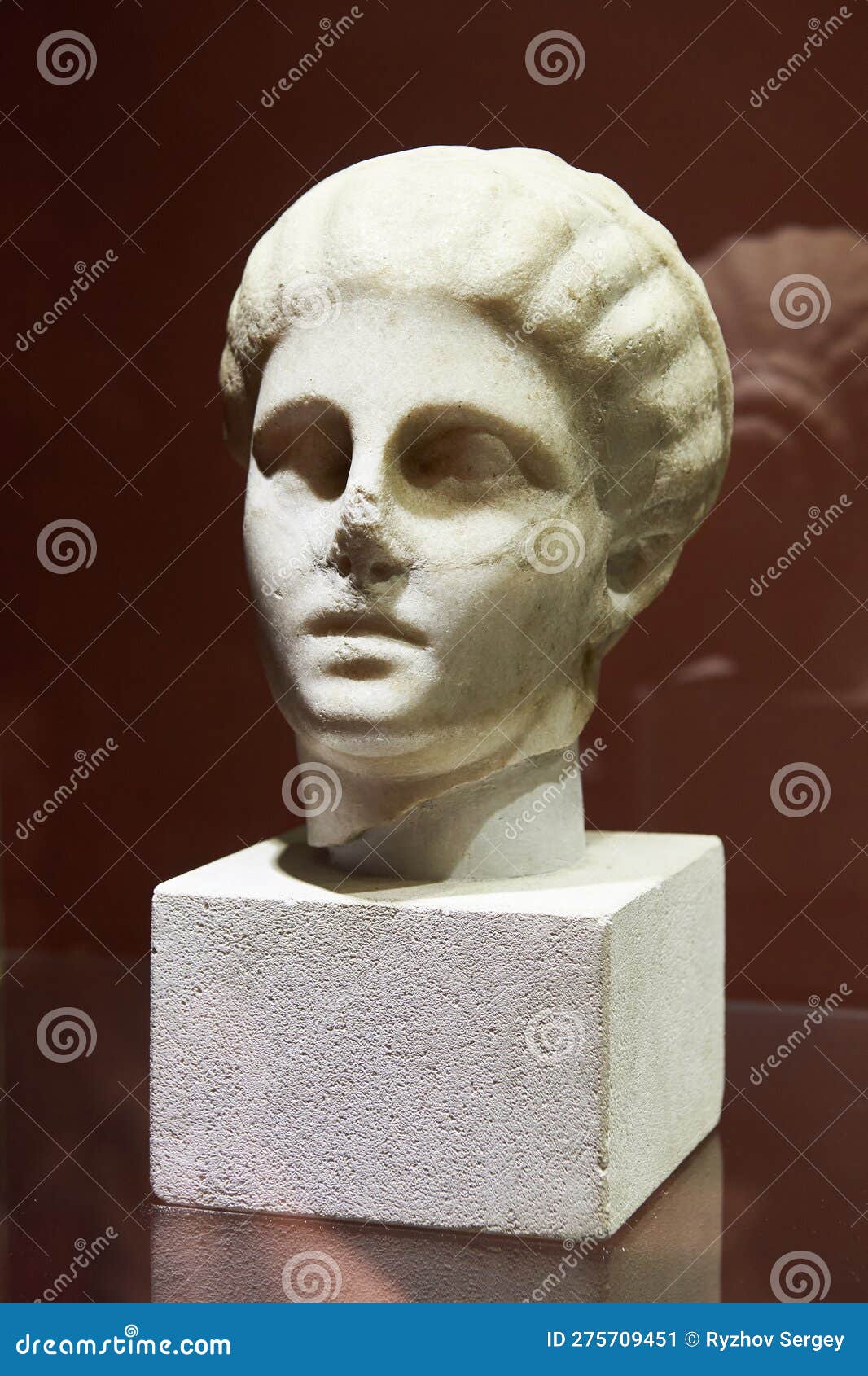 Old Greek Marble Texture Backgruond Stock Photography | CartoonDealer ...