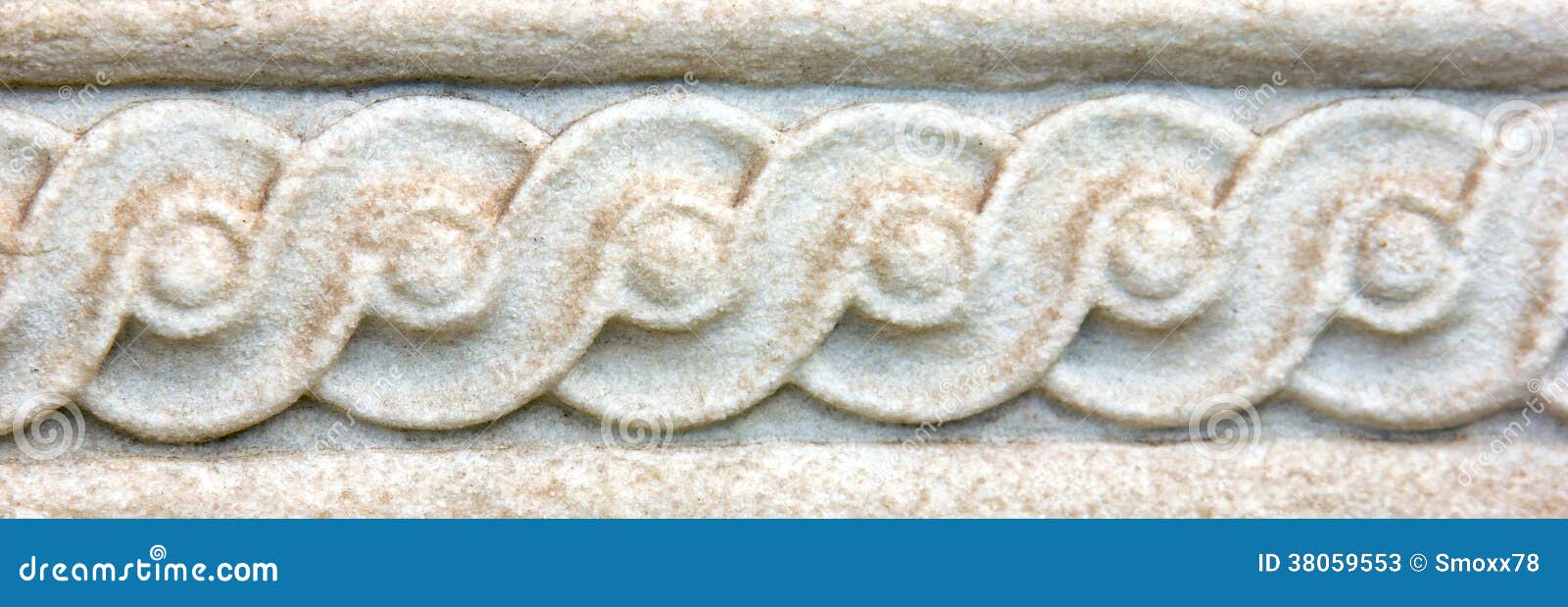 Ancient greek pattern stock image. Image of decoration - 38059553