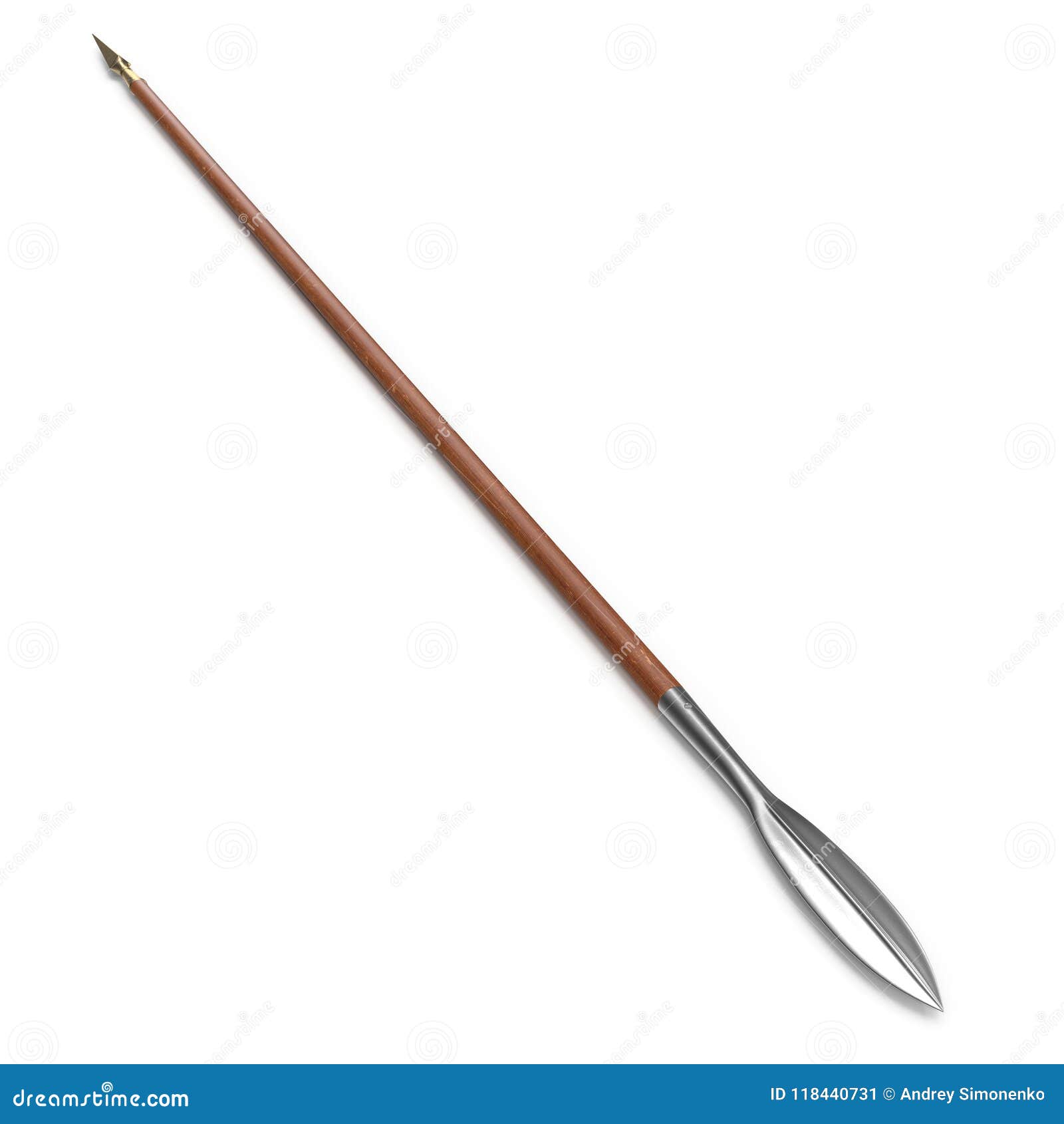 Greek Spear