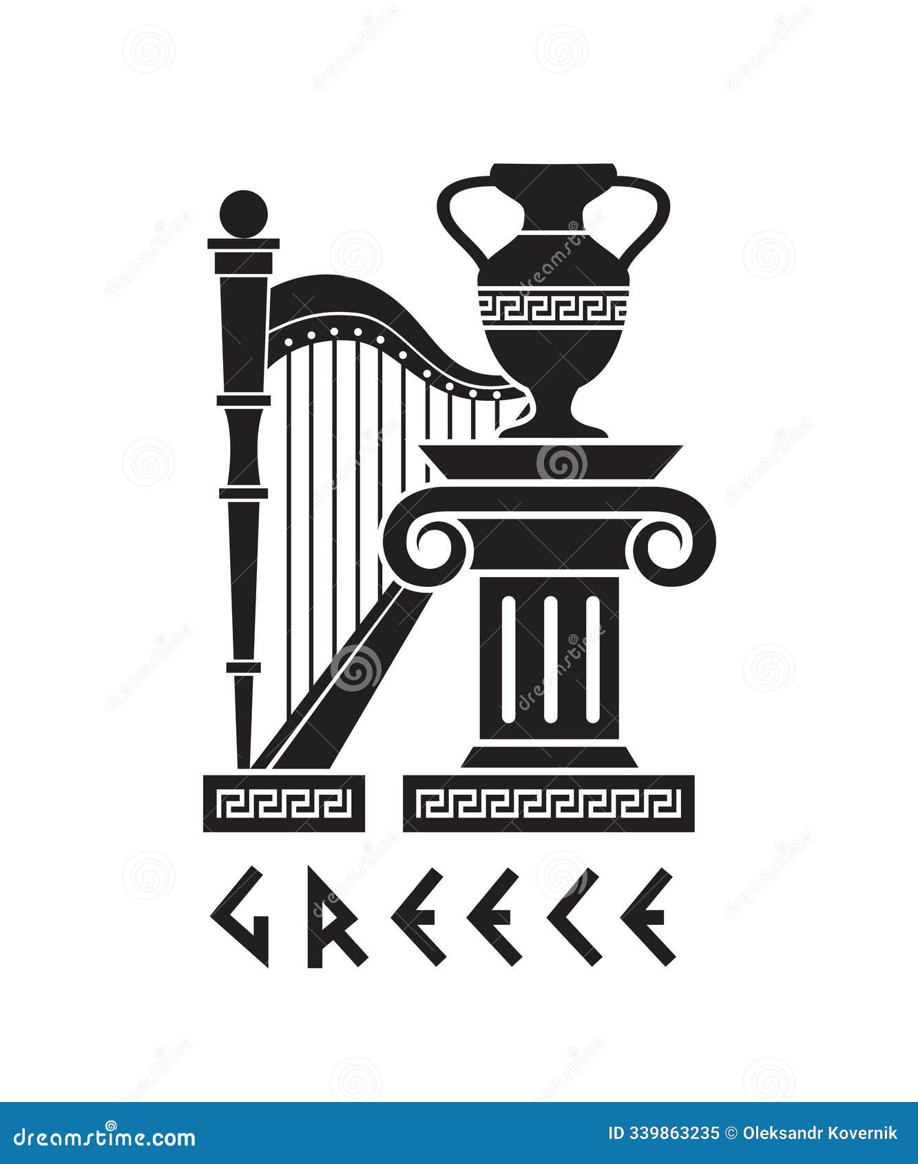 Mu Greek Symbol Capital Letter Uppercase Font Icon In Circle Round ...