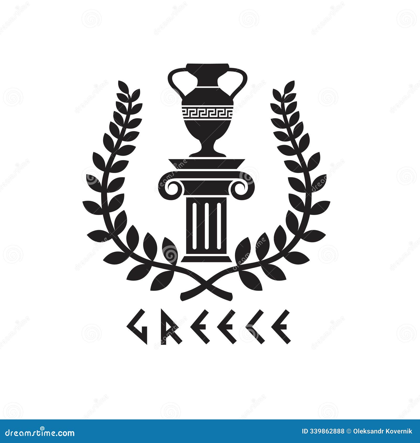 Tau Greek Symbol Small Letter Lowercase Font Icon Outline Set White ...