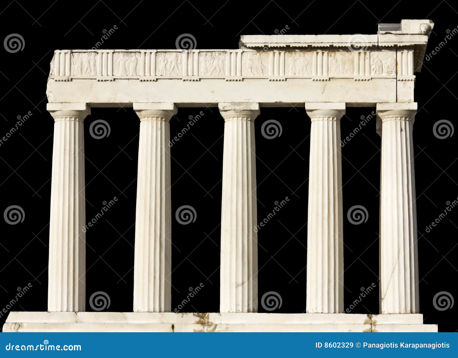 Inside Ancient Greek Temples