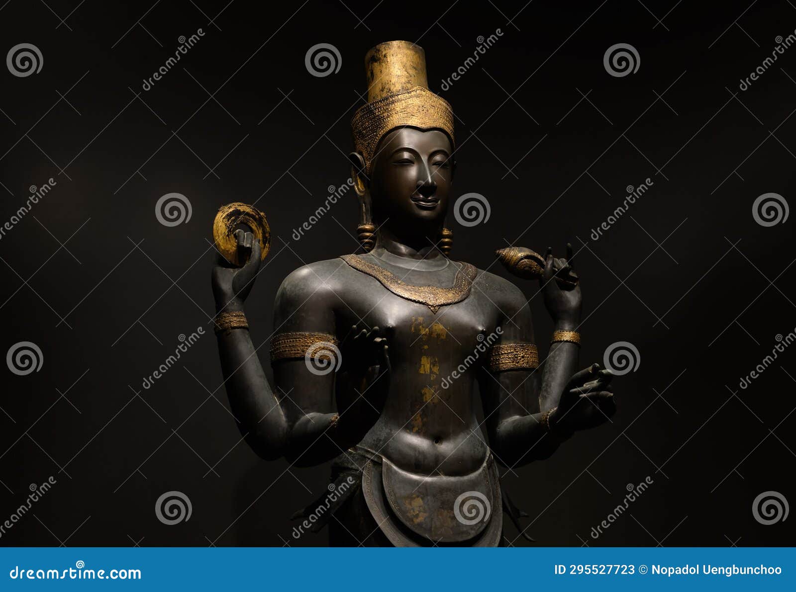 Ancient Hindu Idols are on Display at the National Museum Editorial ...