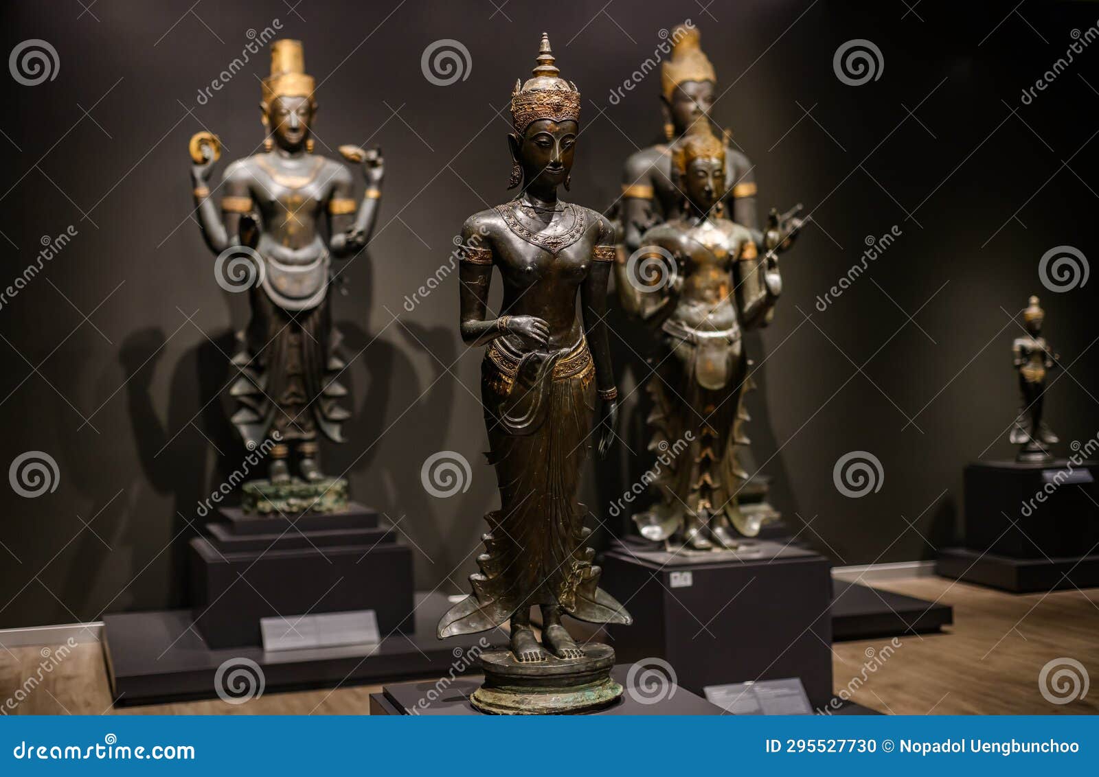 Ancient Hindu Idols are on Display at the National Museum Editorial ...