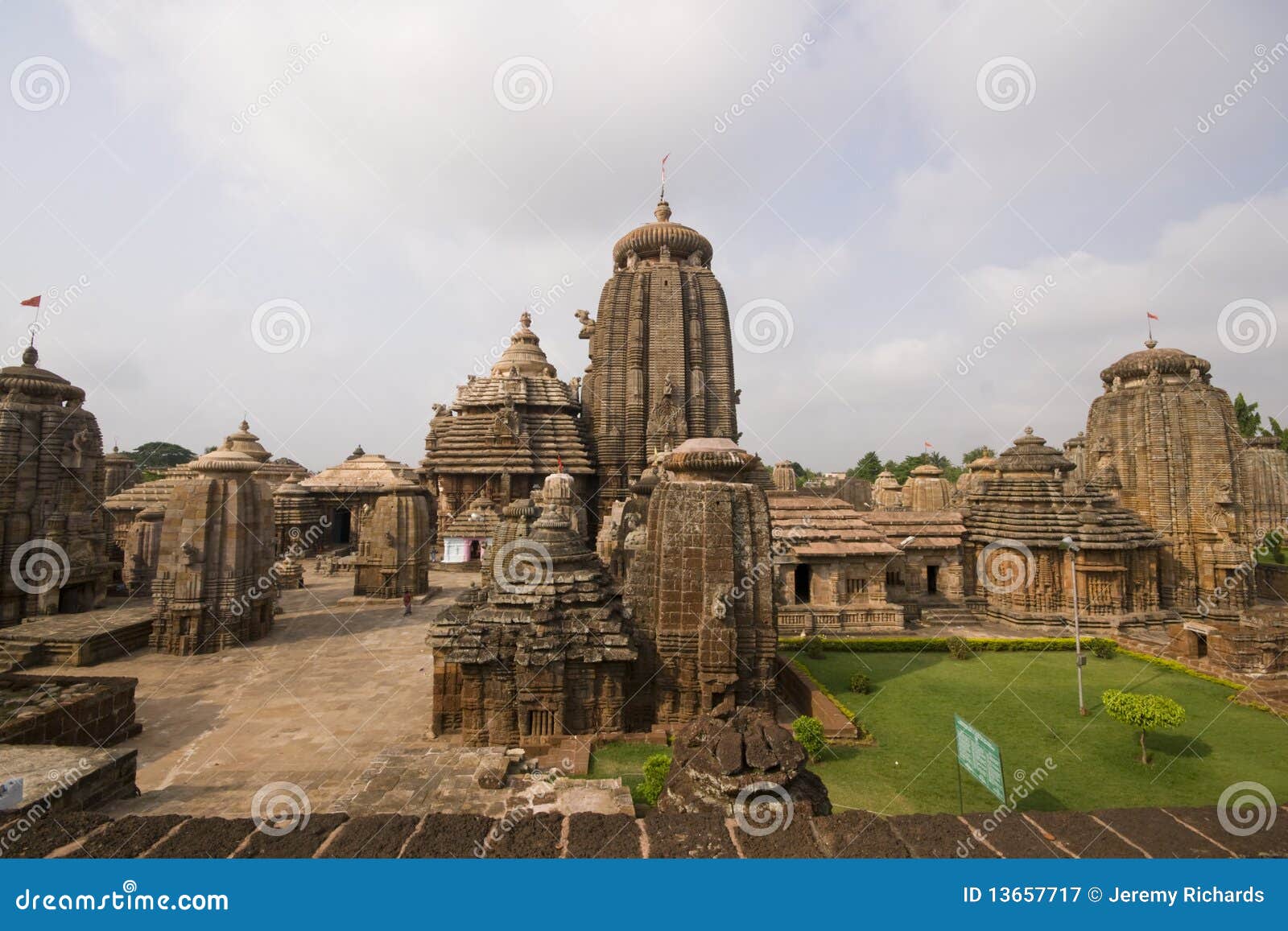 Ancient Hindu Temple stock image. Image of temple, ornate - 13657717