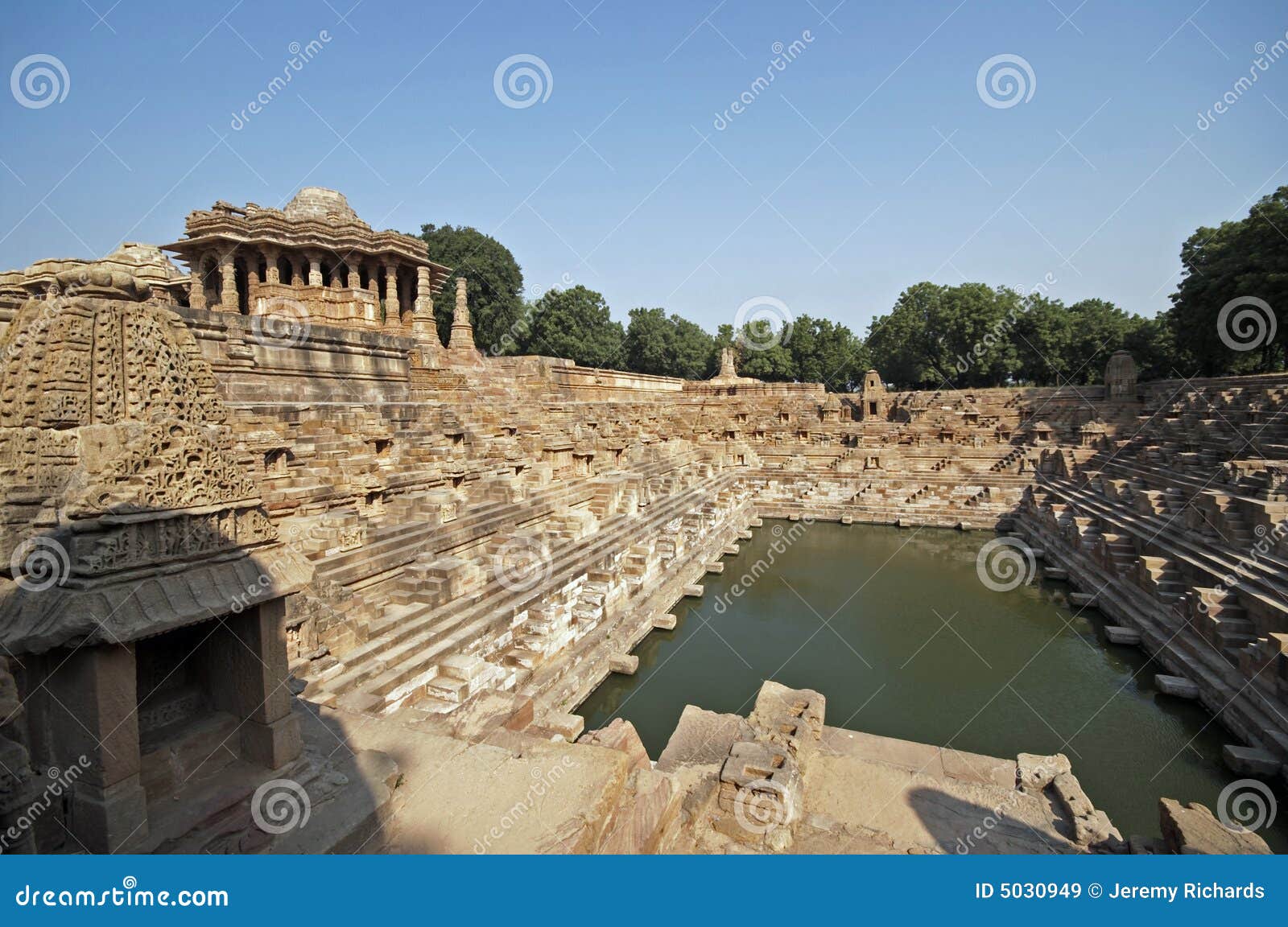 Ancient Hindu Temple stock image. Image of hindu, archeological - 5030949