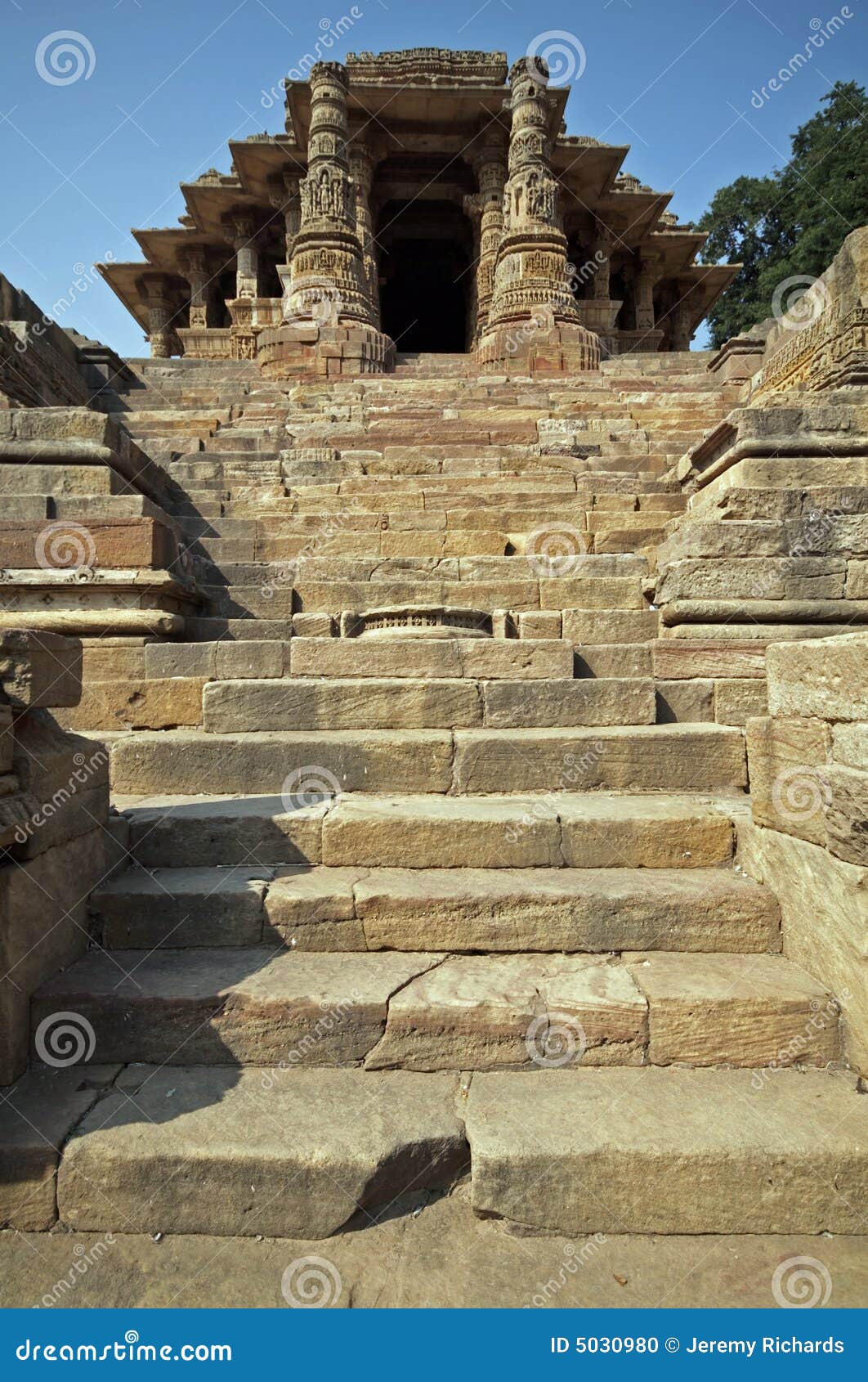 Ancient Hindu Temple stock photo. Image of asia, craftsmanship - 5030980