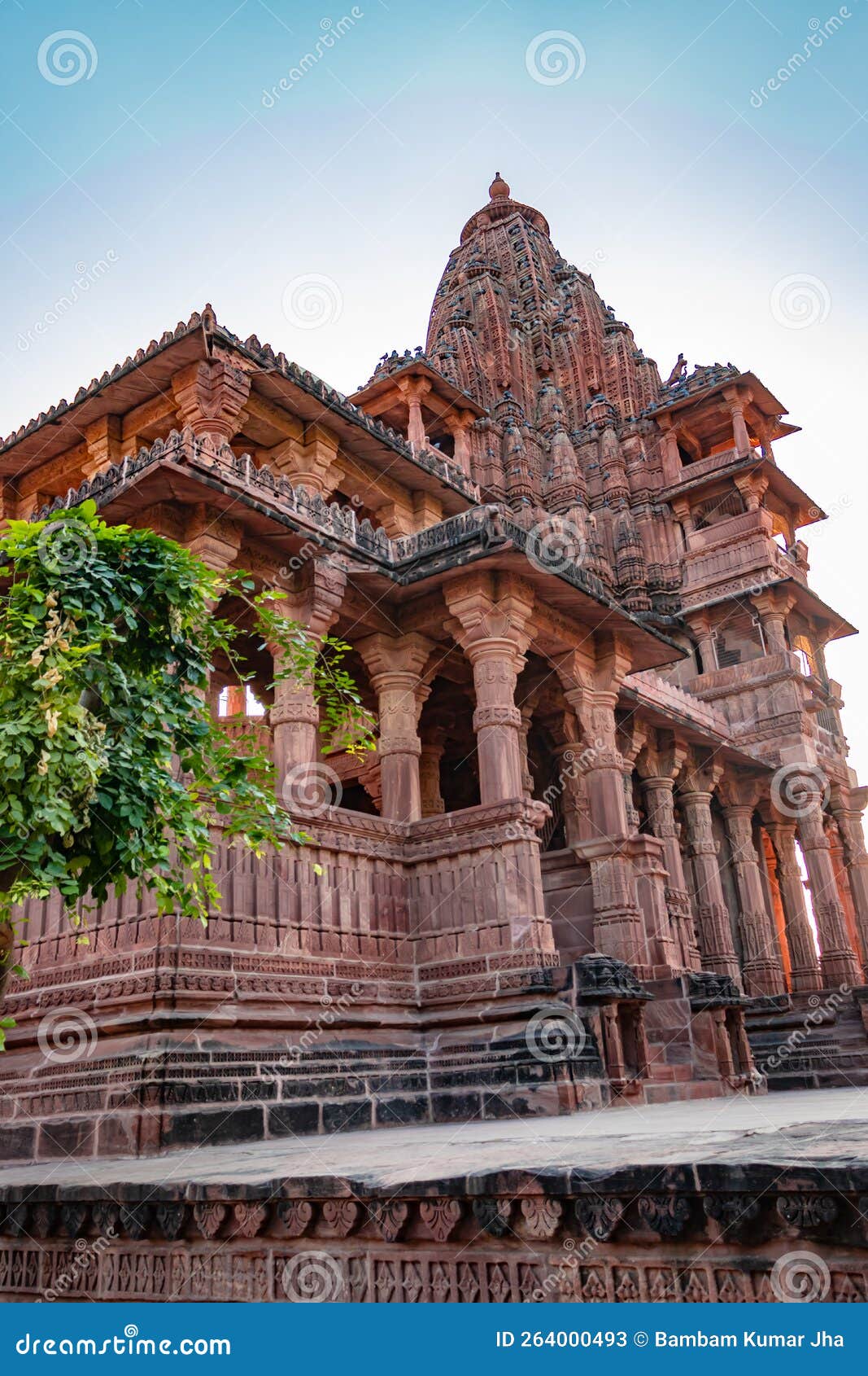Ancient Hindu Temple Architecture with Bright Sky from Unique Angle at ... Ancient Hindu Temple Architecture with Bright Sky from Unique Angle at ...