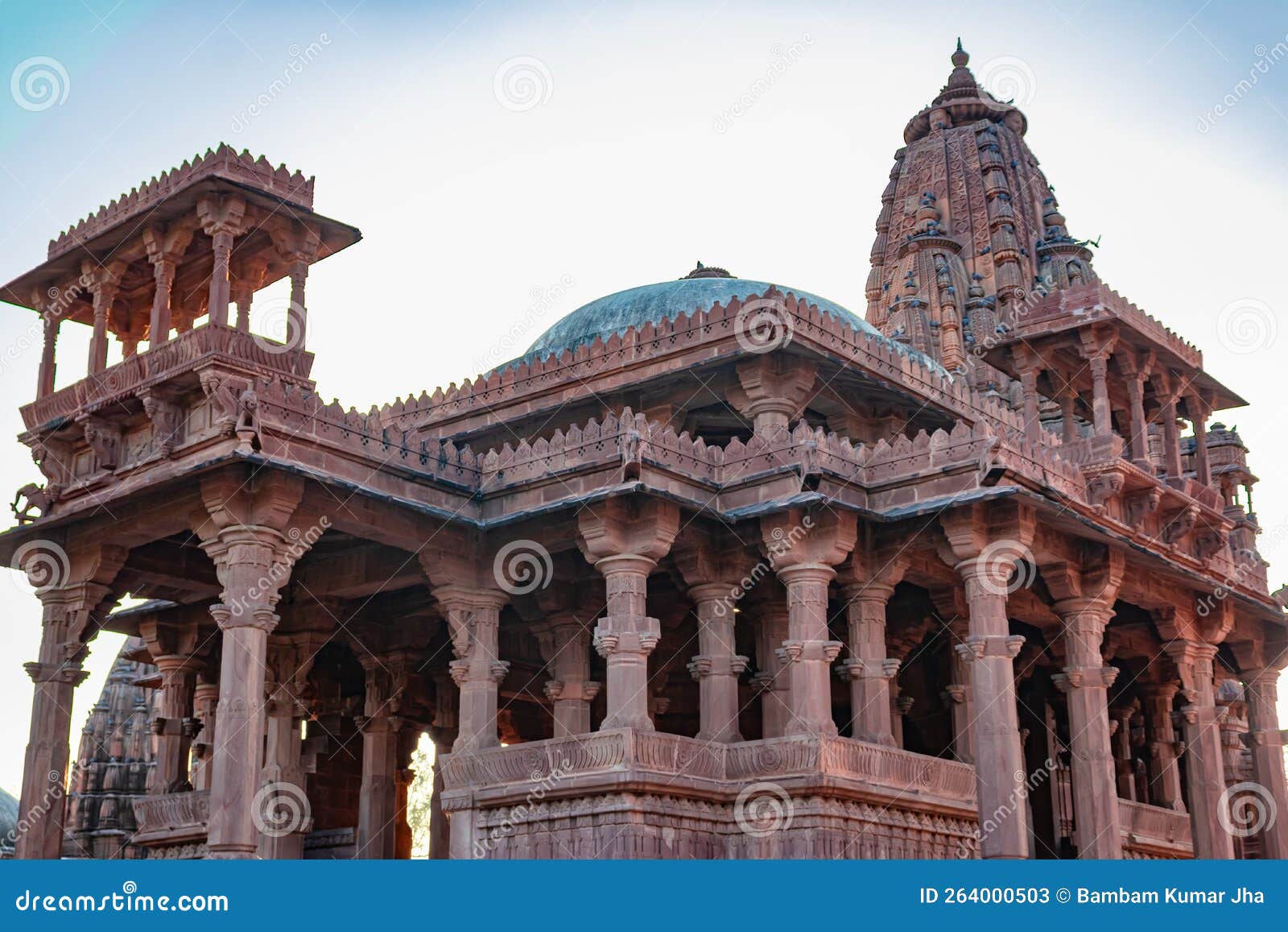 Ancient Hindu Temple Architecture with Bright Sky from Unique Angle at ... Ancient Hindu Temple Architecture with Bright Sky from Unique Angle at ...