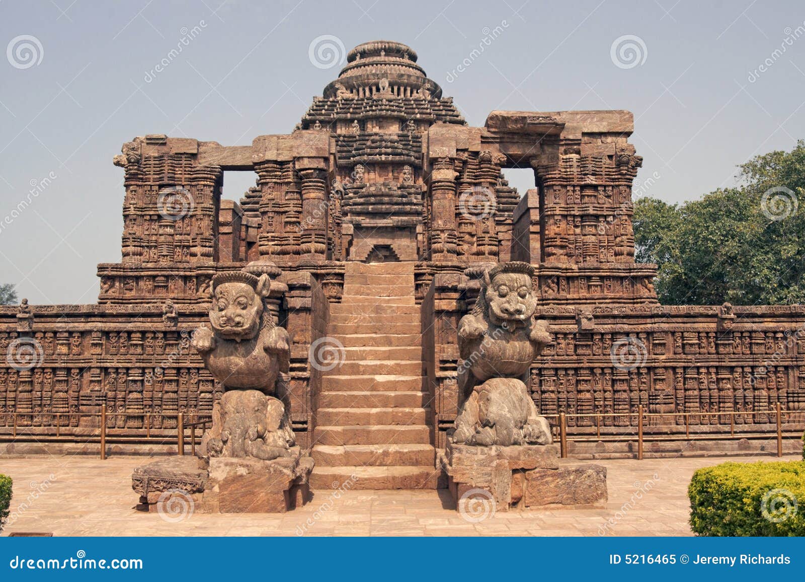 Ancient Hindu Sculptures Royalty-Free Stock Image | CartoonDealer.com ...